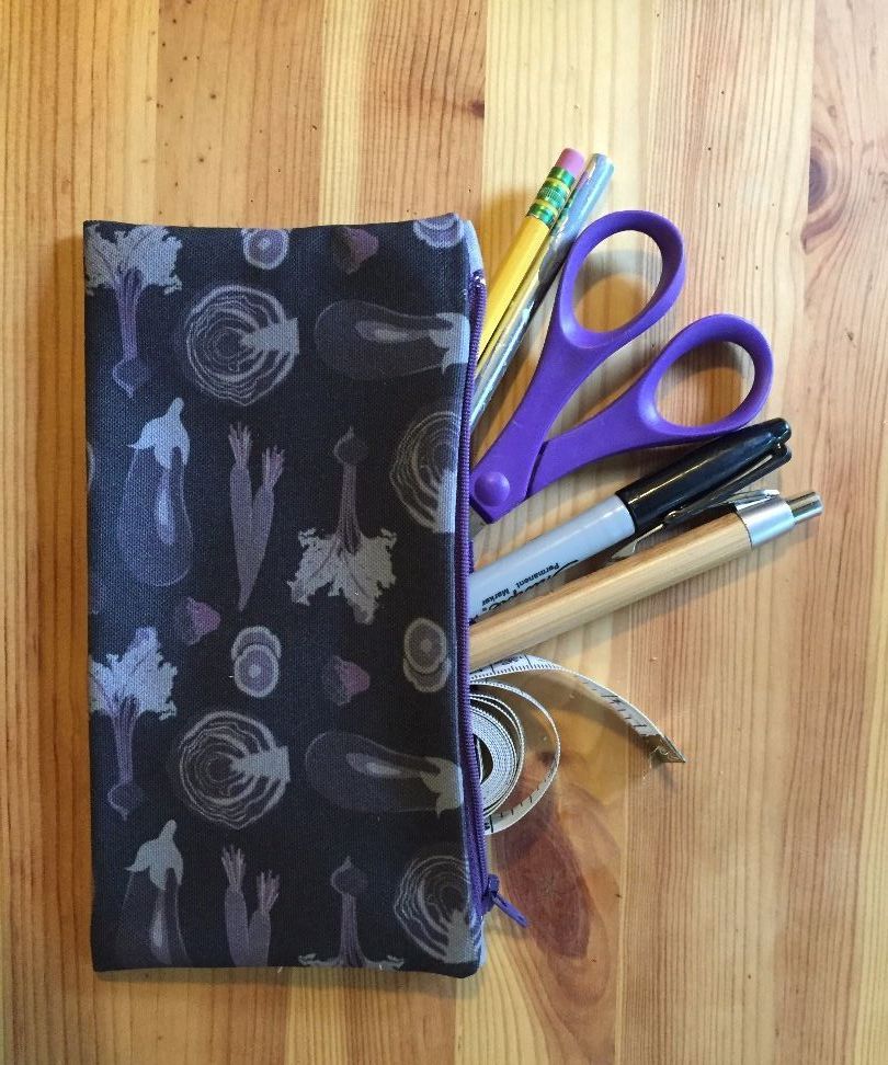 Zipper Pouch : 11 Steps (with Pictures) - Instructables