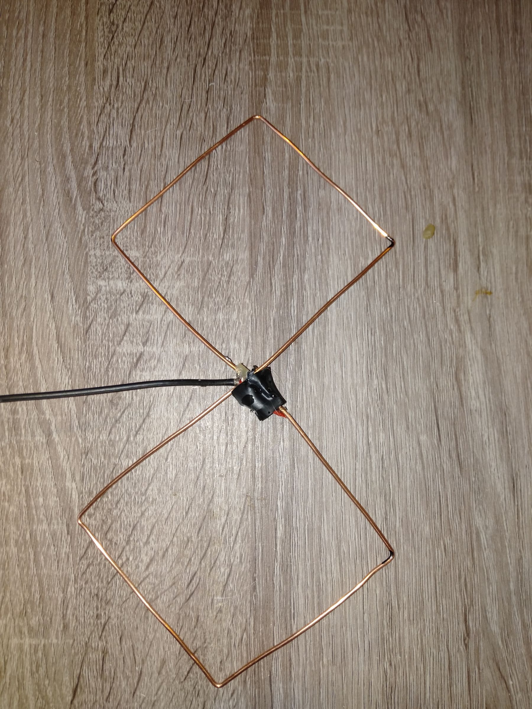 Biquad Antenna for 4G Router : 5 Steps - Instructables