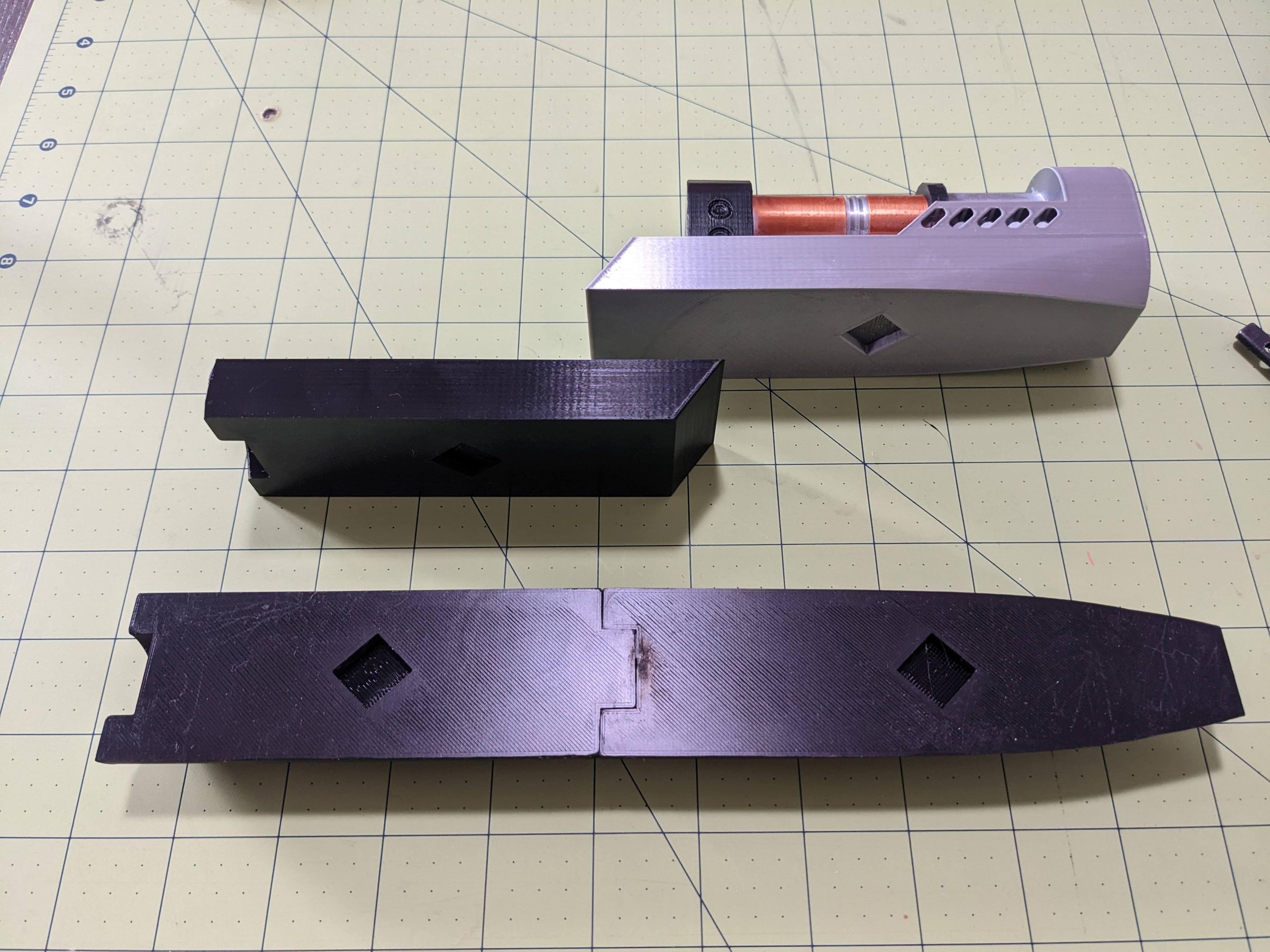 Quad Blasters : 11 Steps - Instructables