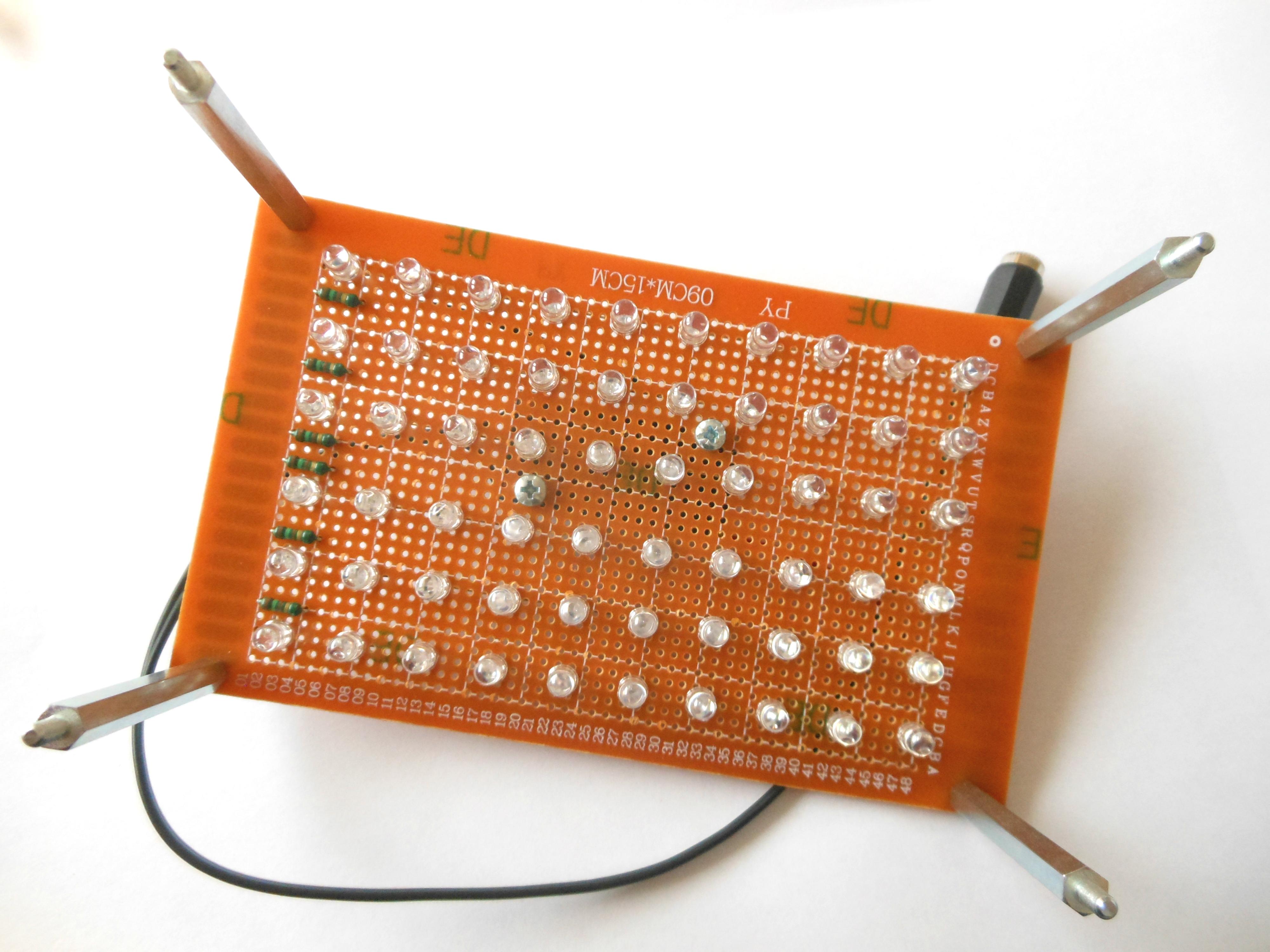 Modular UV LED Exposure Unit : 5 Steps (with Pictures) - Instructables