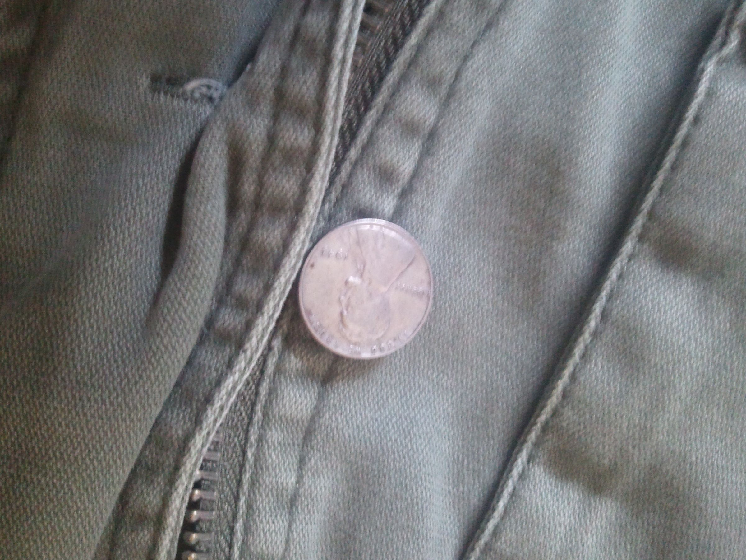 Historic Rare Coin Jacket : 5 Steps (with Pictures) - Instructables