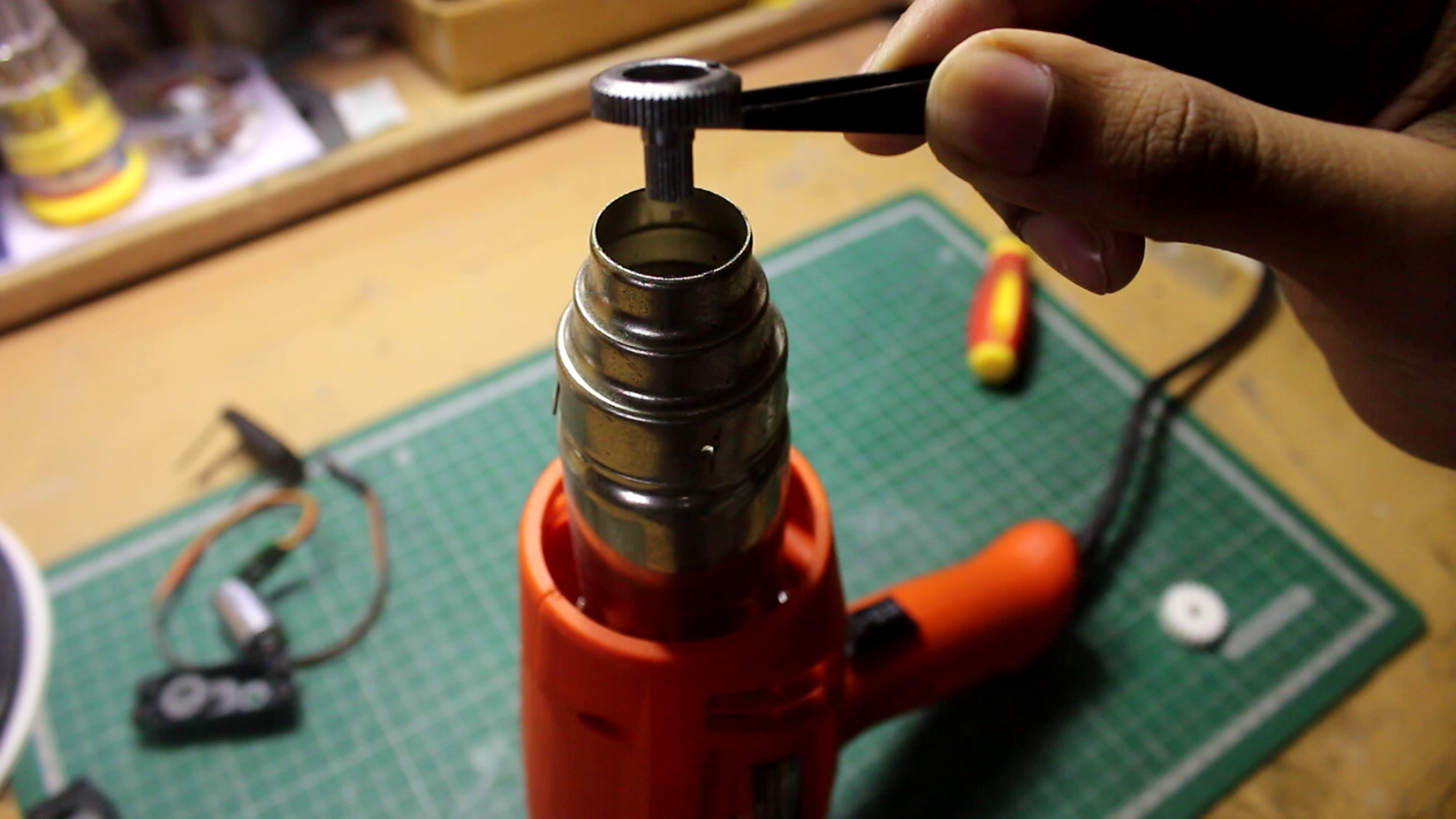 Electronic Turntable With Perfectly Over Engineered Design : 26 Steps ...