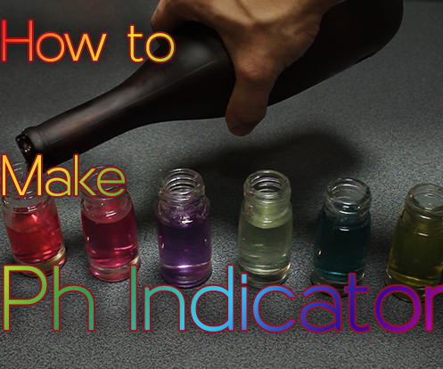 How to Make PH Indicator : 4 Steps (with Pictures) - Instructables