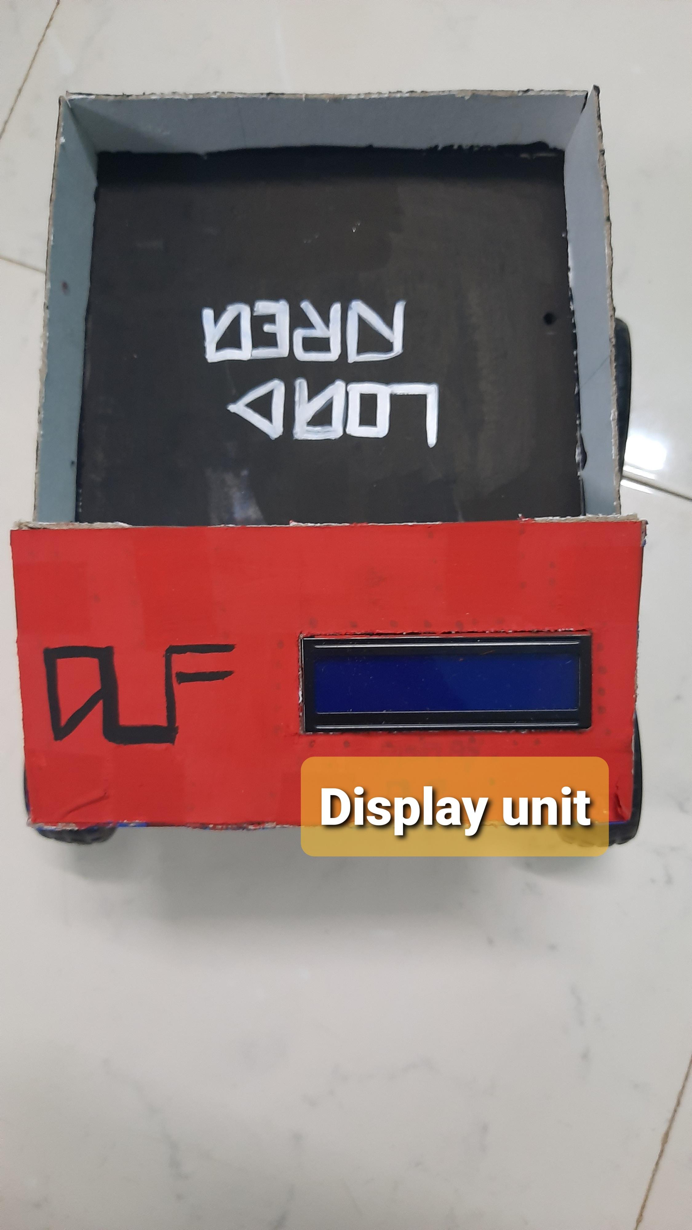 Line Following Robot With RFID Indoor Navigation System Using Arduino ...