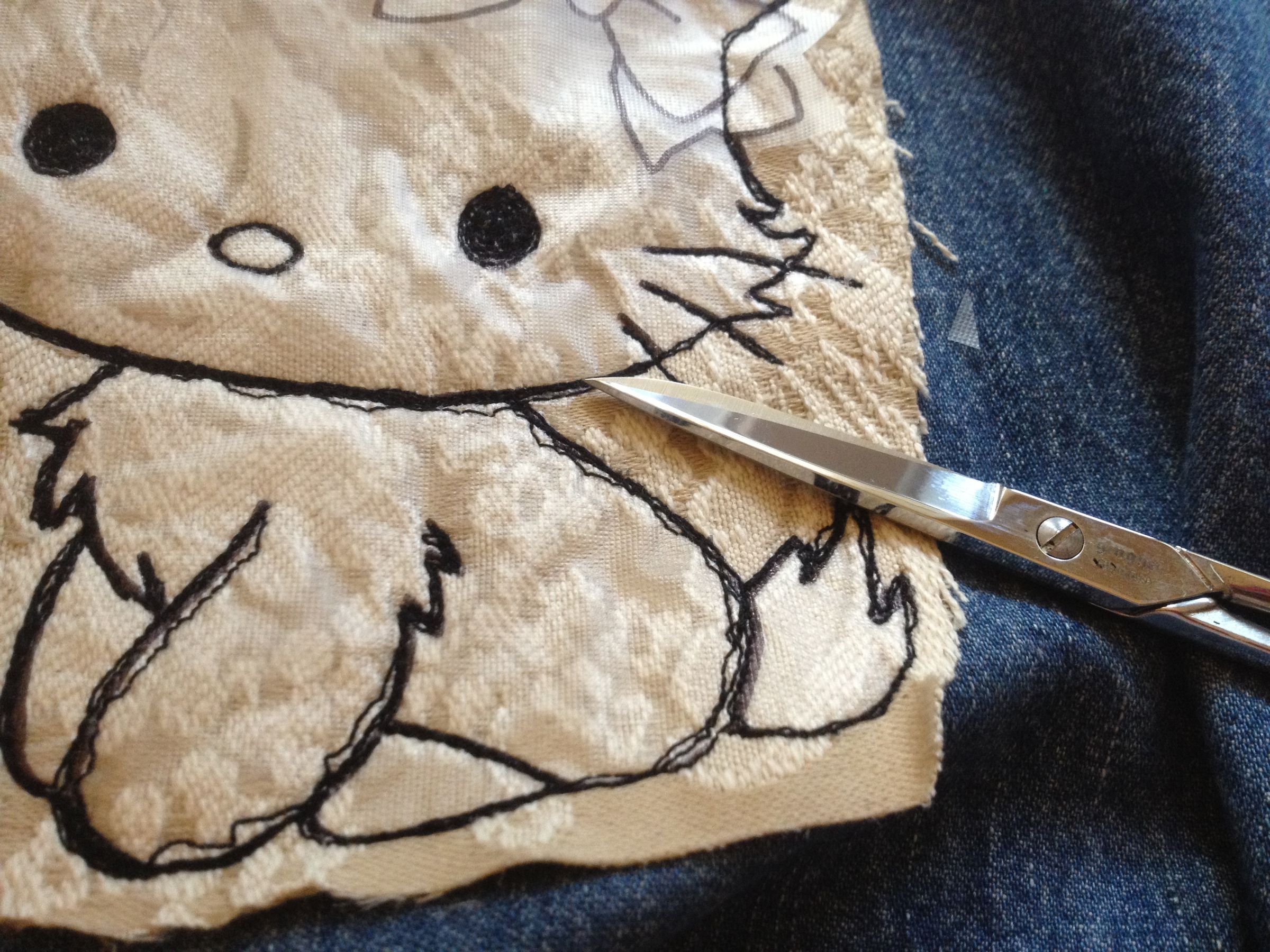 DIY Machine Embroidery : 5 Steps (with Pictures) - Instructables