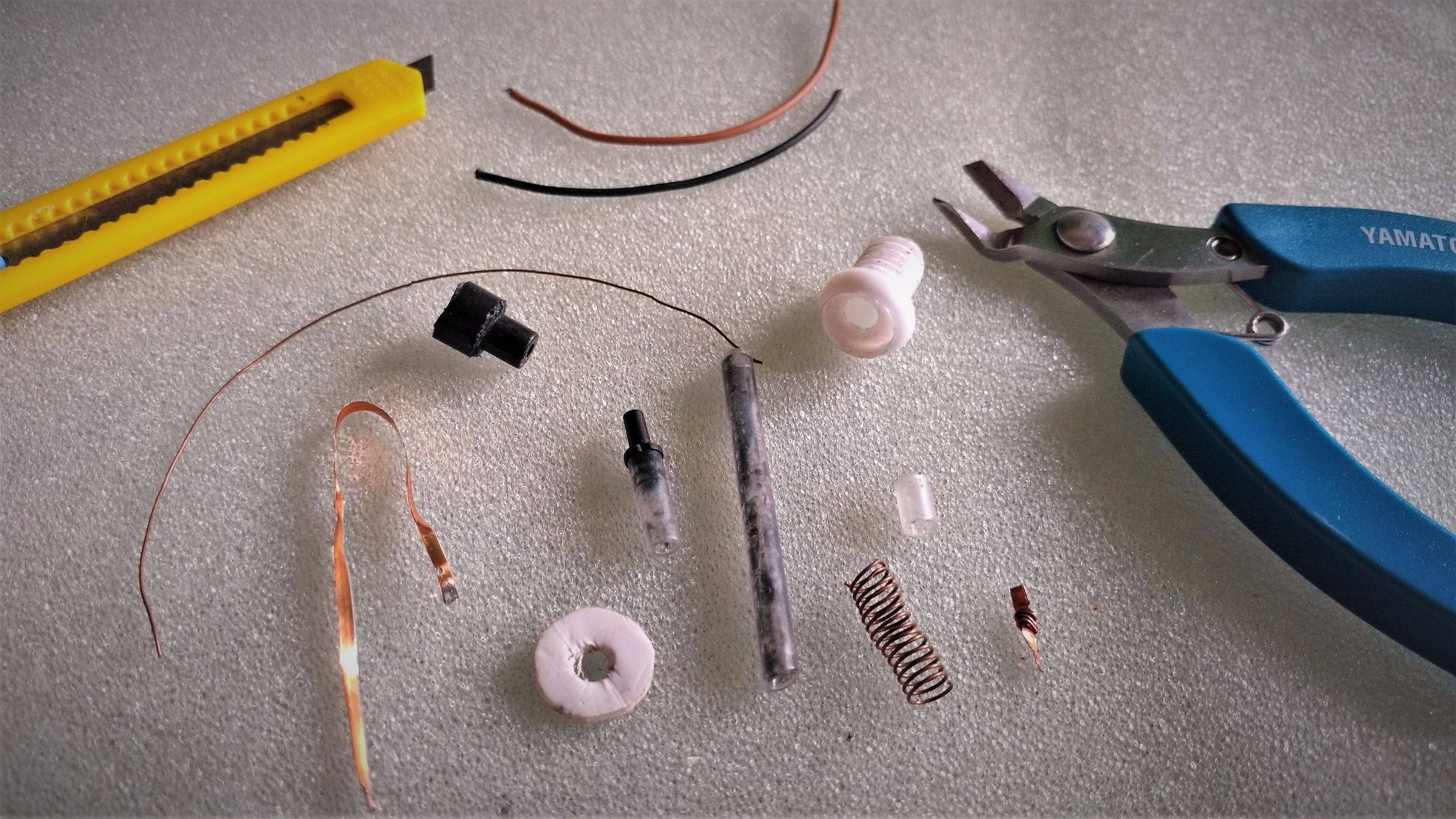 How to Make a Push Button Switch : 7 Steps (with Pictures) - Instructables