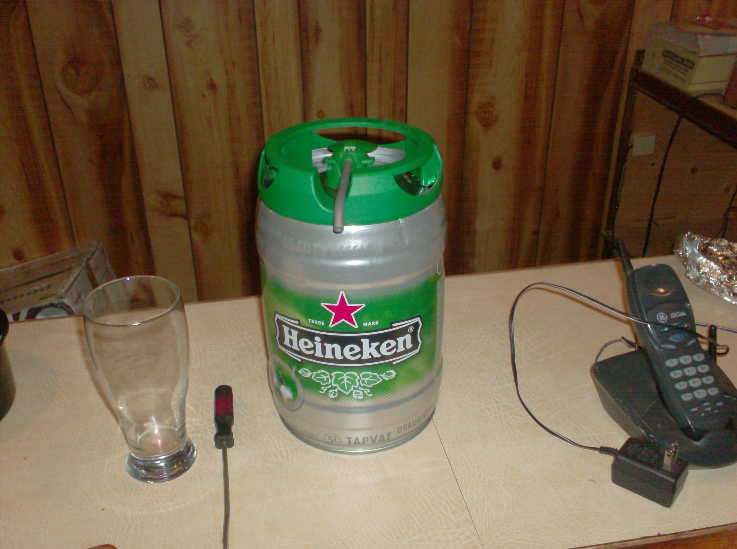 (brand Removed) Trash Keg! : 5 Steps - Instructables