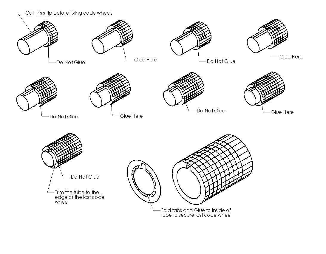 Cardboard Cryptex Vault : 7 Steps (with Pictures) - Instructables