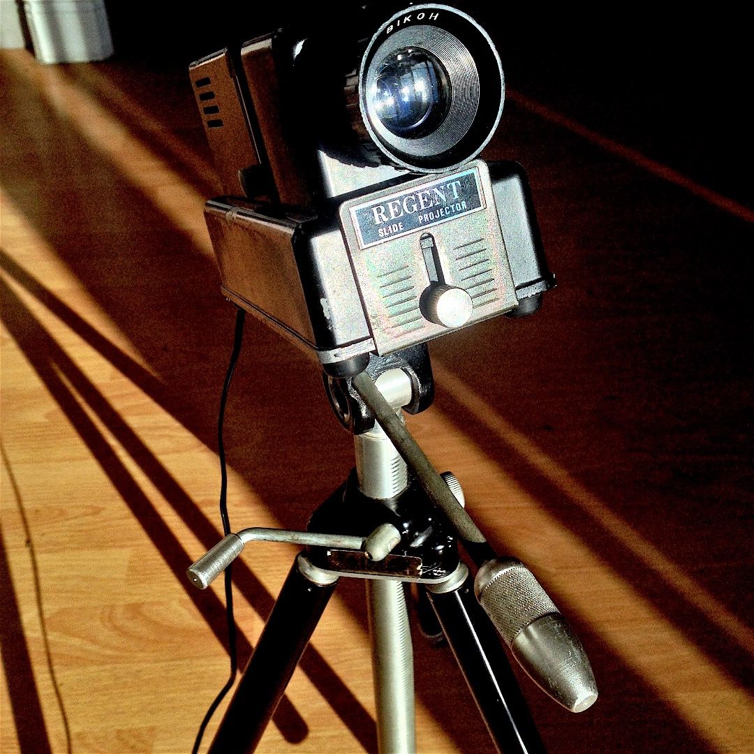Vintage Pi Projector : 5 Steps (with Pictures) - Instructables