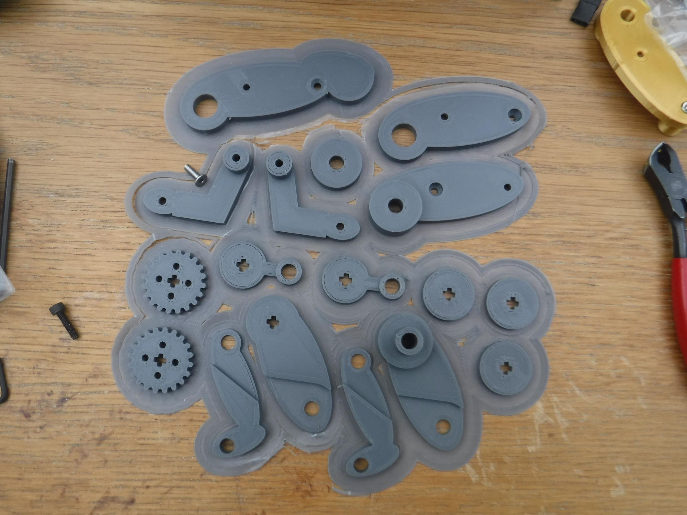 Against the Clock : 7 Steps (with Pictures) - Instructables