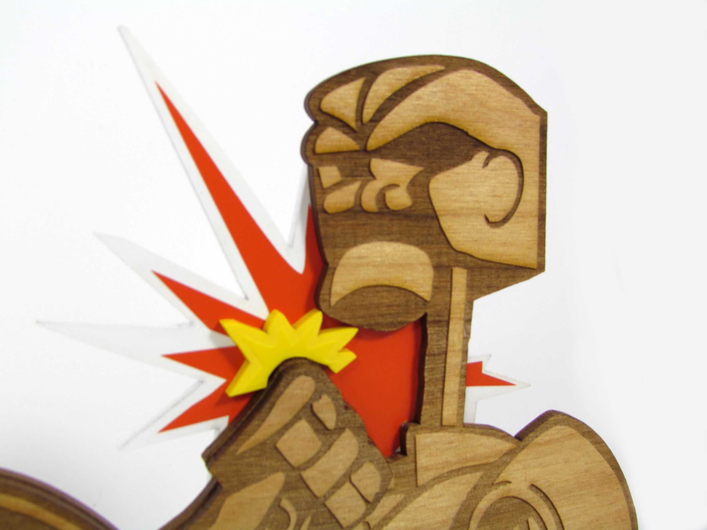 Creating a Multi-Layered Trophy With a Laser : 5 Steps - Instructables