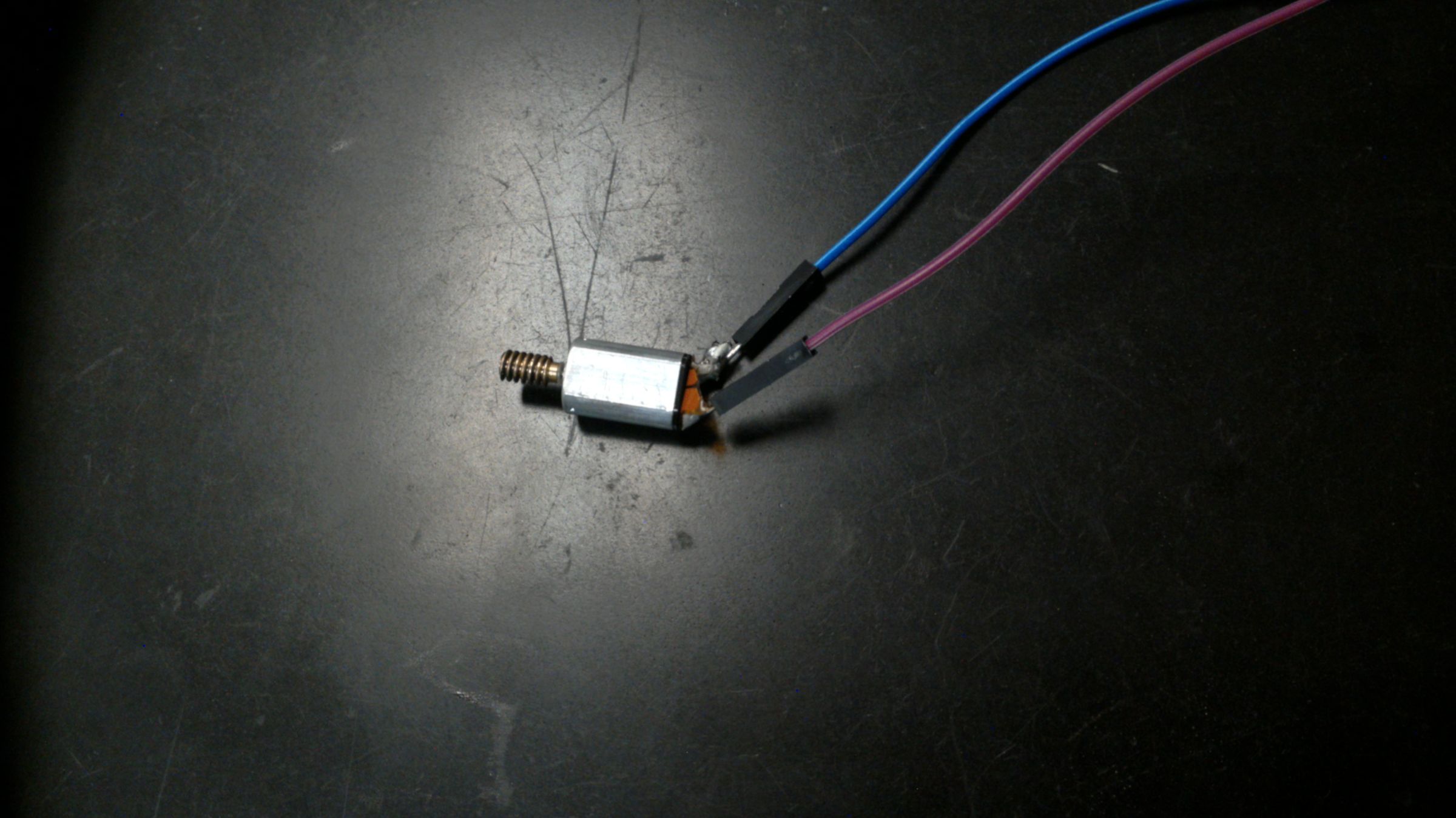 Bristle Bot : 5 Steps (with Pictures) - Instructables