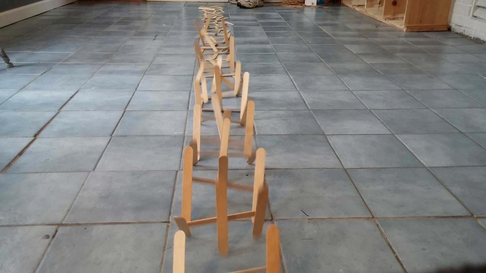 Stick Bombs (Exploding Kinetic Art) : 9 Steps (with Pictures ...