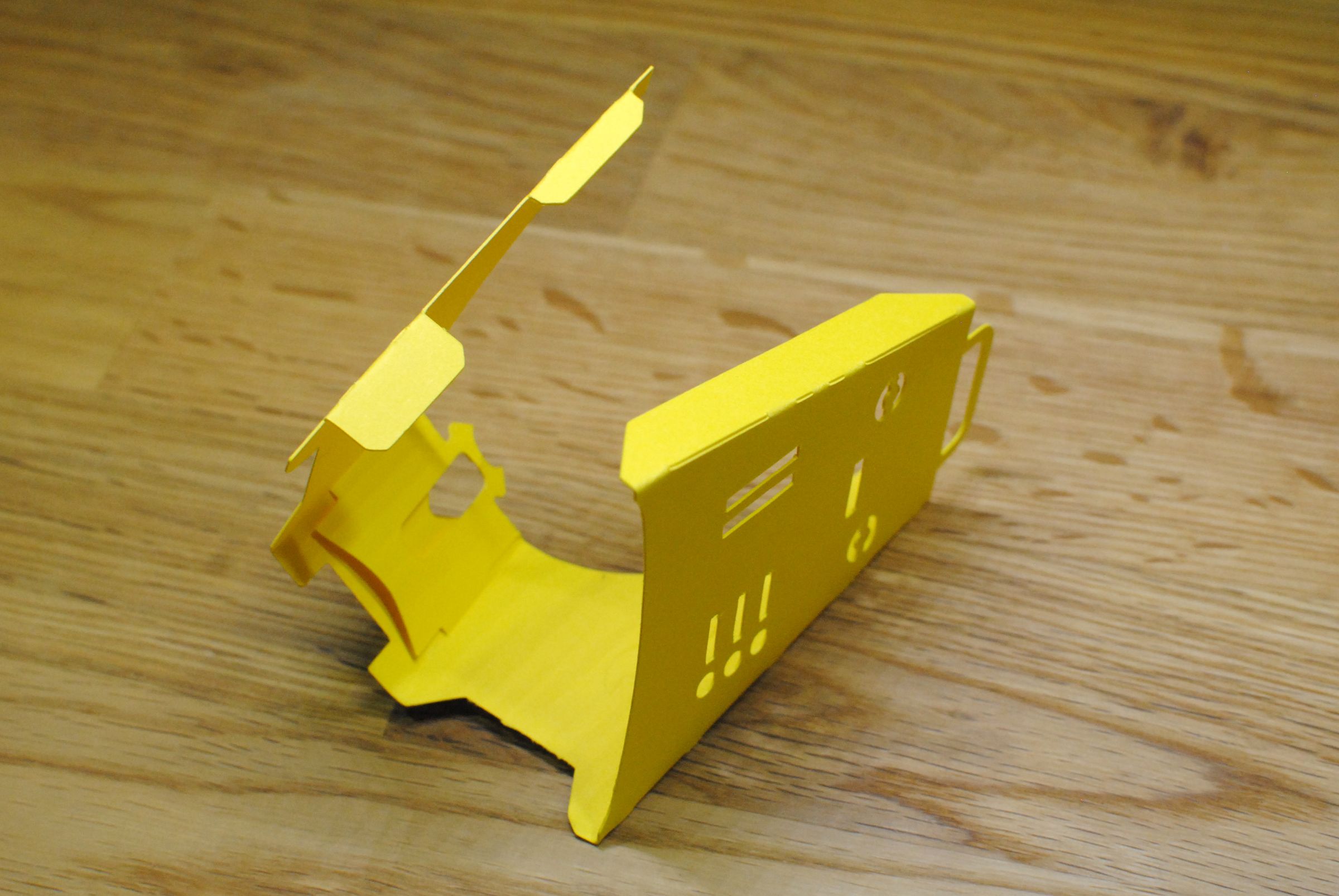 CNC Cut Fizzbot : 6 Steps - Instructables