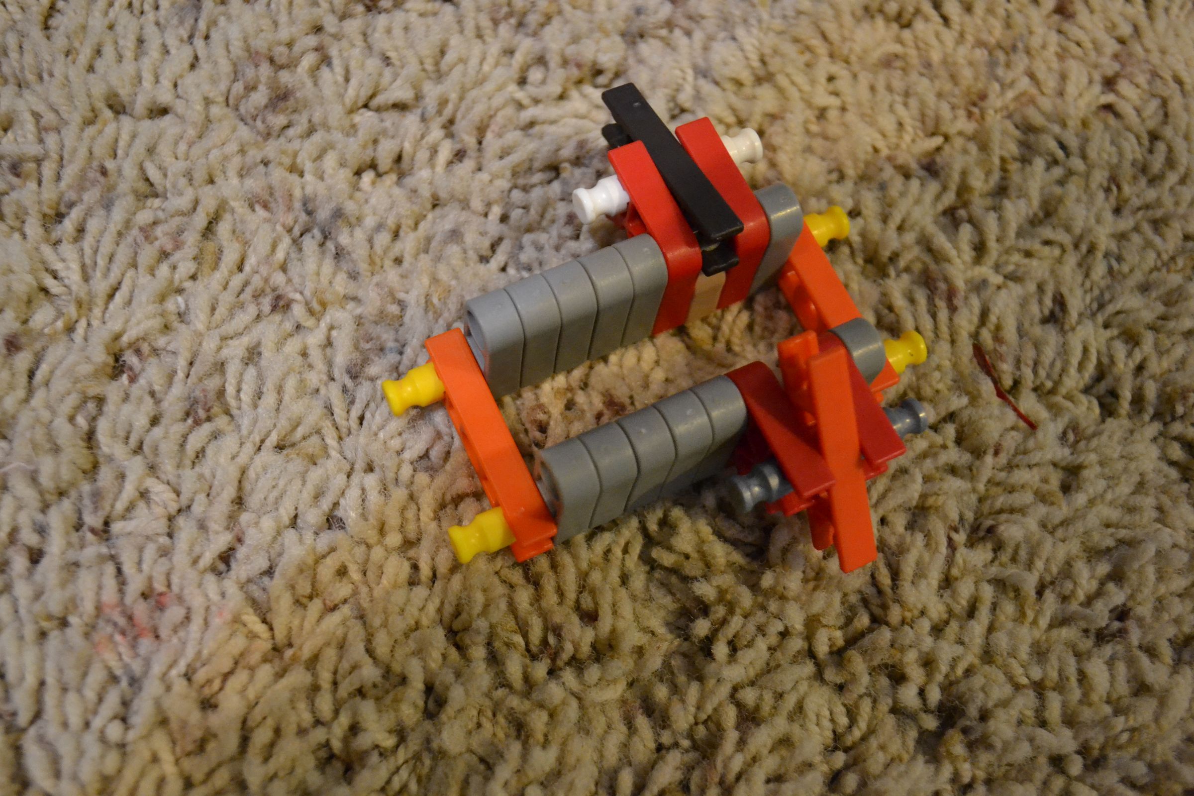K'nex Guns, Exploding Grenades, and Spy Weopons : 11 Steps - Instructables