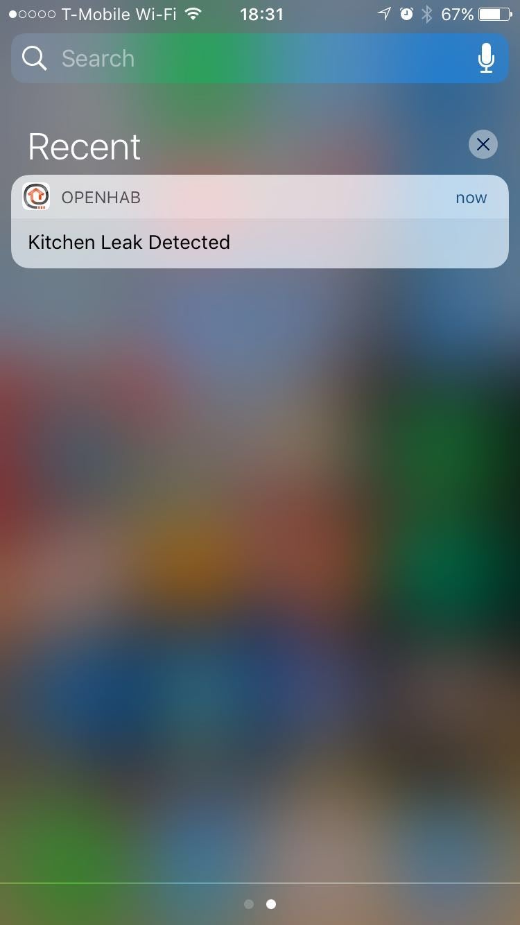 Esp8266 Water Leak Detector Mqtt Homie 4 Steps With Pictures Instructables