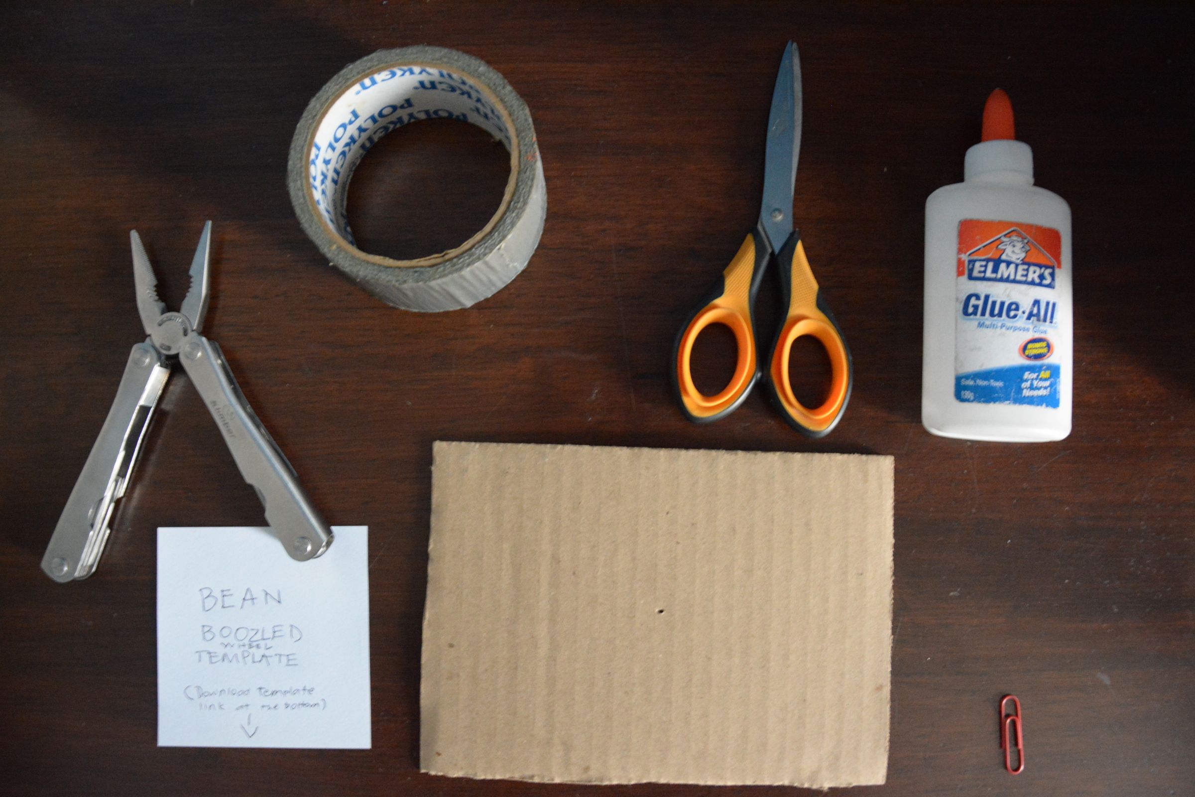 Bean Boozled 3rd Edition Spinning Wheel 16 Flavors : 5 Steps (with ...