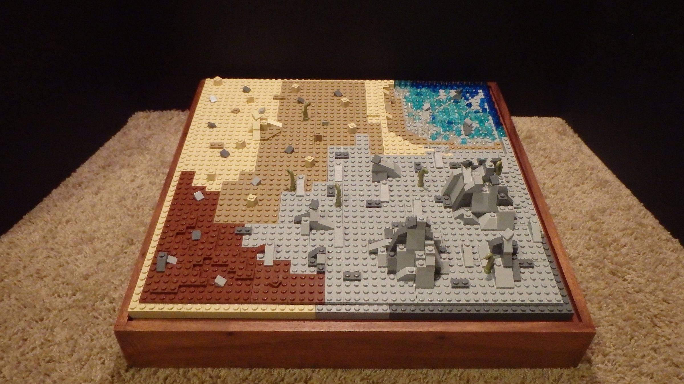 How to Make a Small Lego Battle Scene : 6 Steps - Instructables
