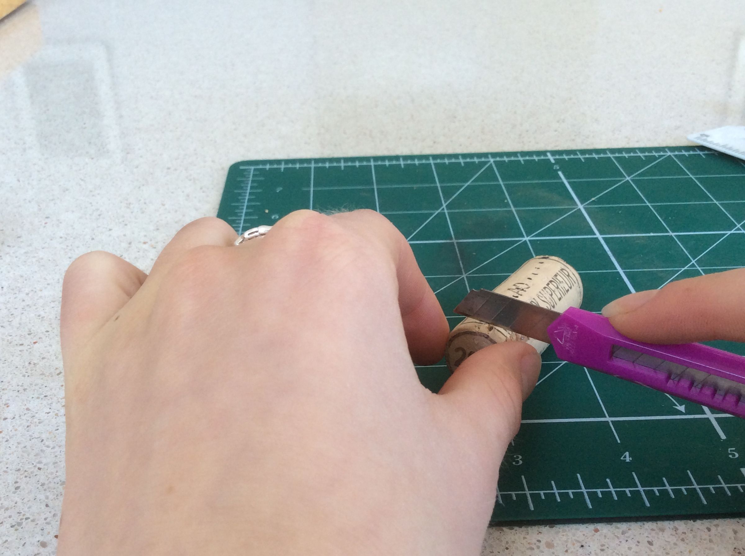 Wine Cork Coasters : 6 Steps (with Pictures) - Instructables