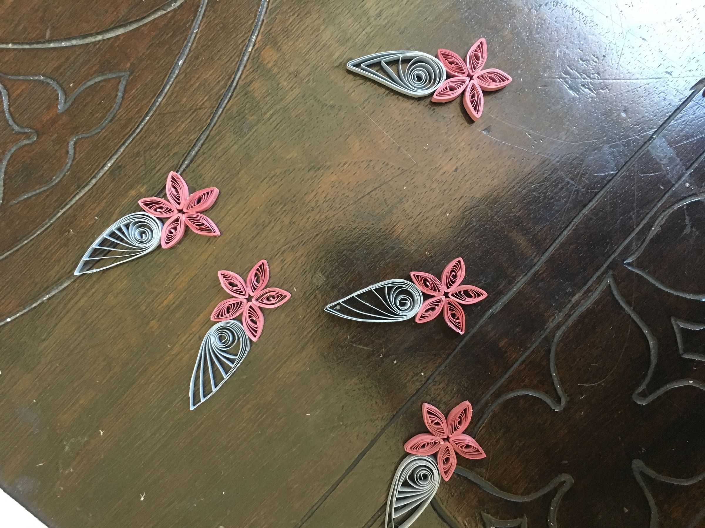 Quilled Ballerina : 6 Steps (with Pictures) - Instructables