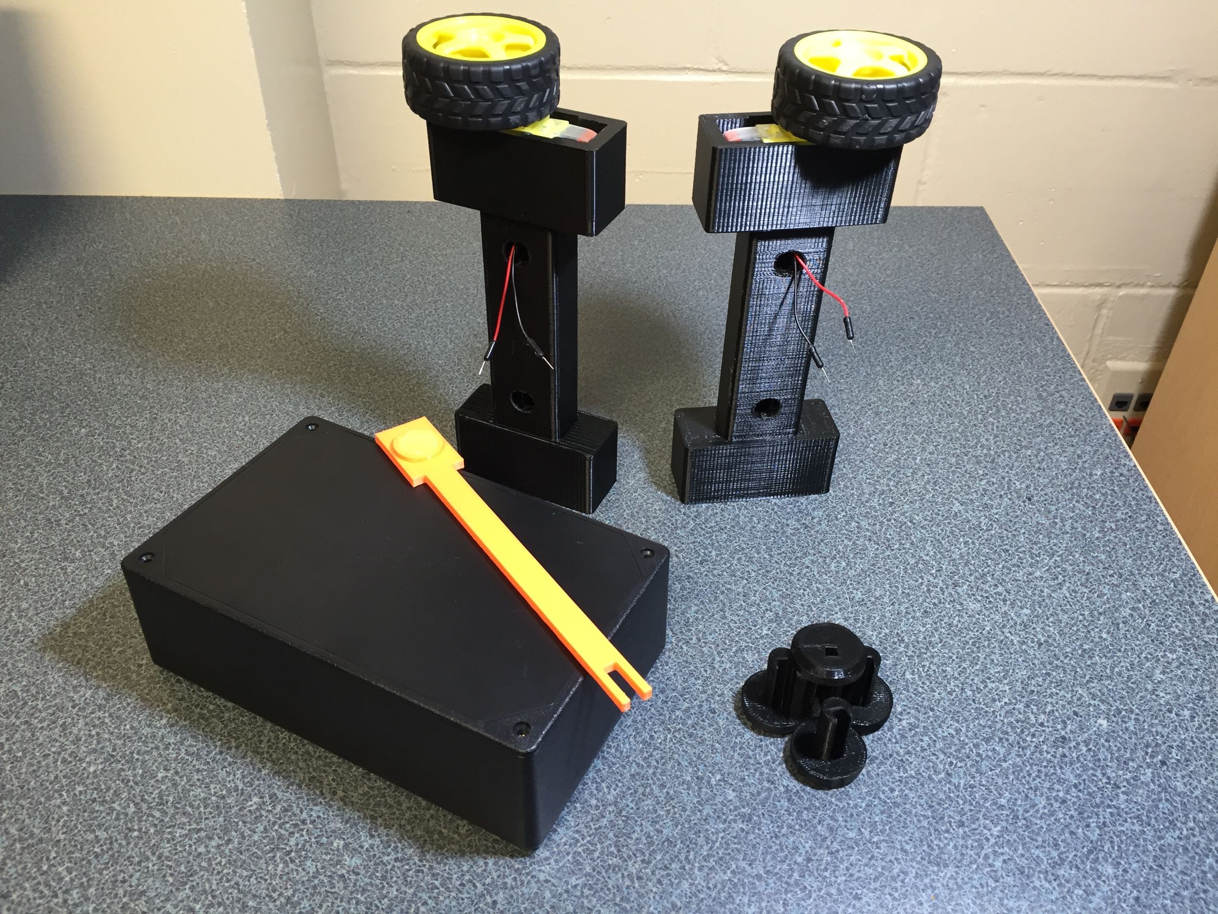 Magi-tek Tank (RC Car) : 5 Steps (with Pictures) - Instructables