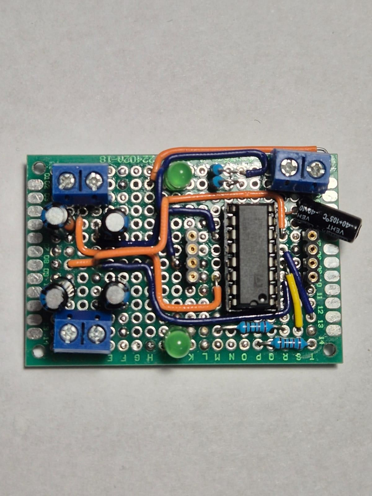 L293D Motor Driver - Arduino Module : 3 Steps - Instructables