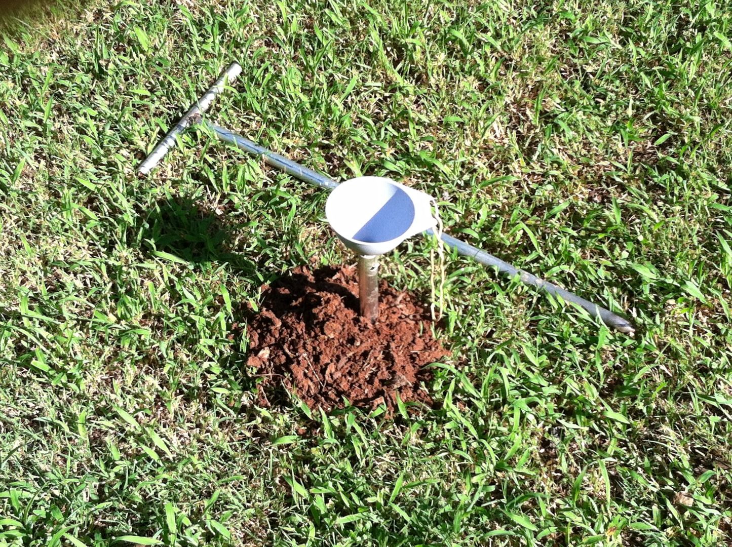 GOPHER BAIT TOOL : 4 Steps - Instructables
