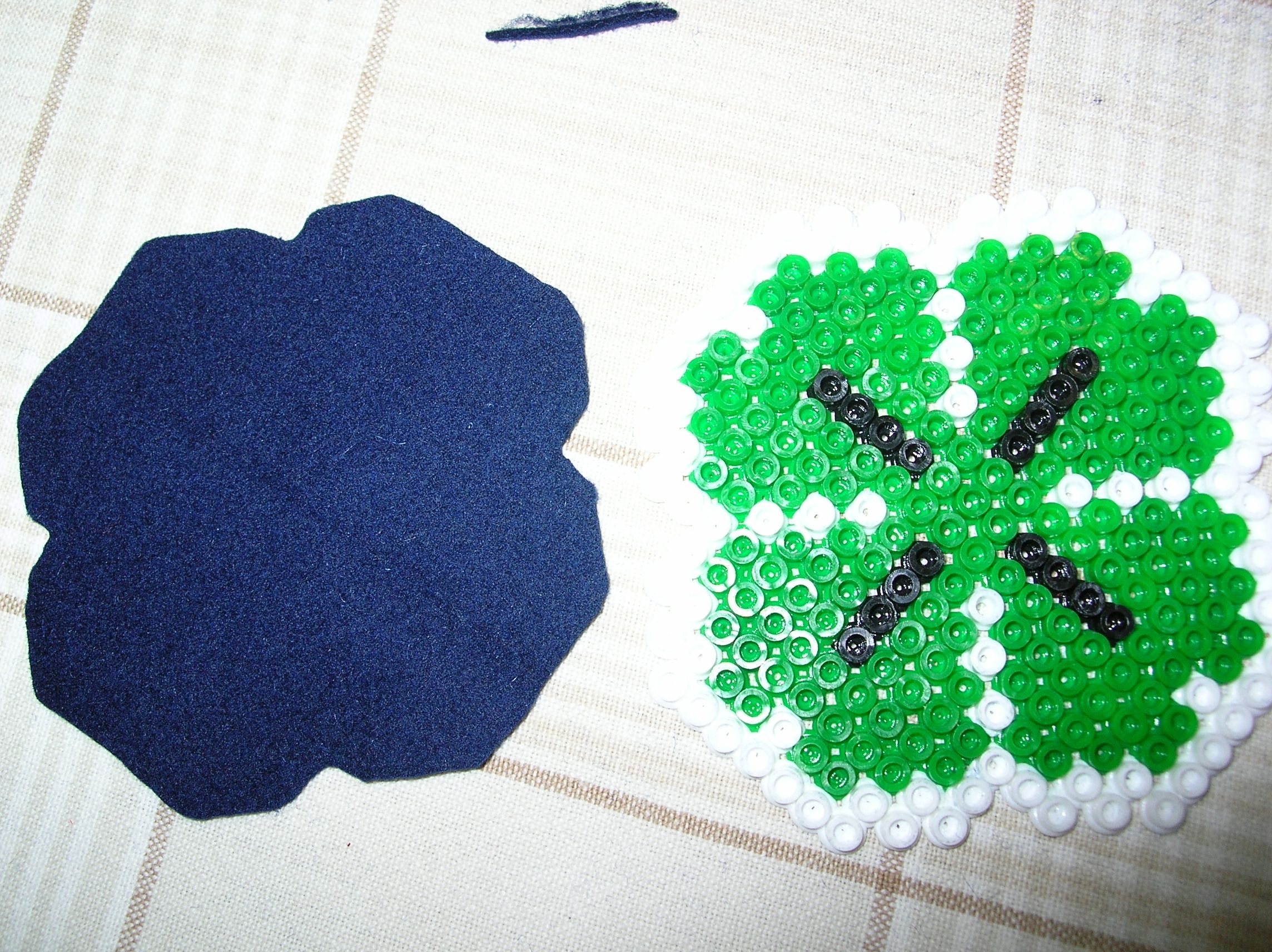 St. Patrick's Pixel Art Coaster for Your Pints : 8 Steps (with Pictures ...