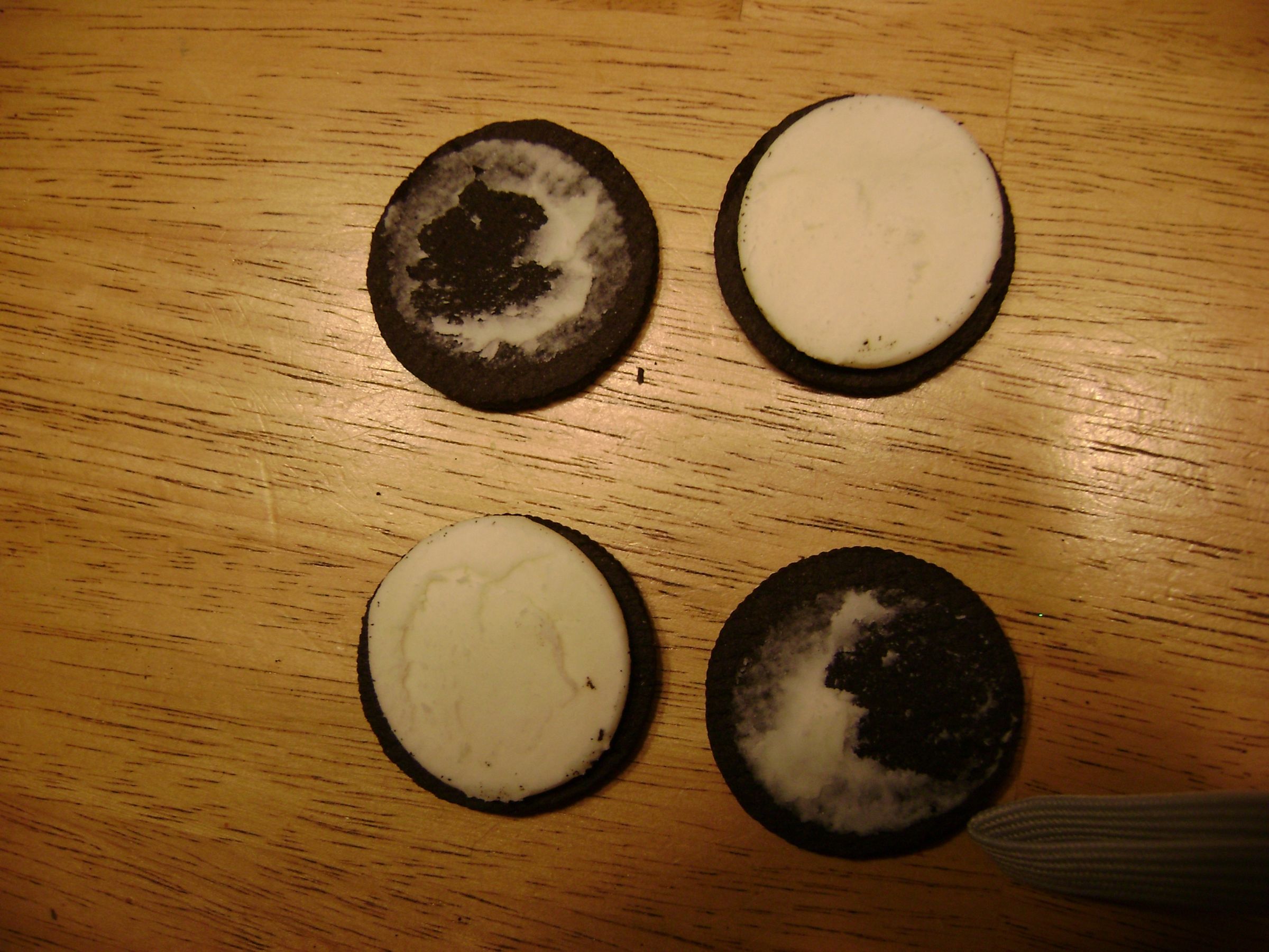 The Great Quadroople Stuffed Oreo : 5 Steps - Instructables