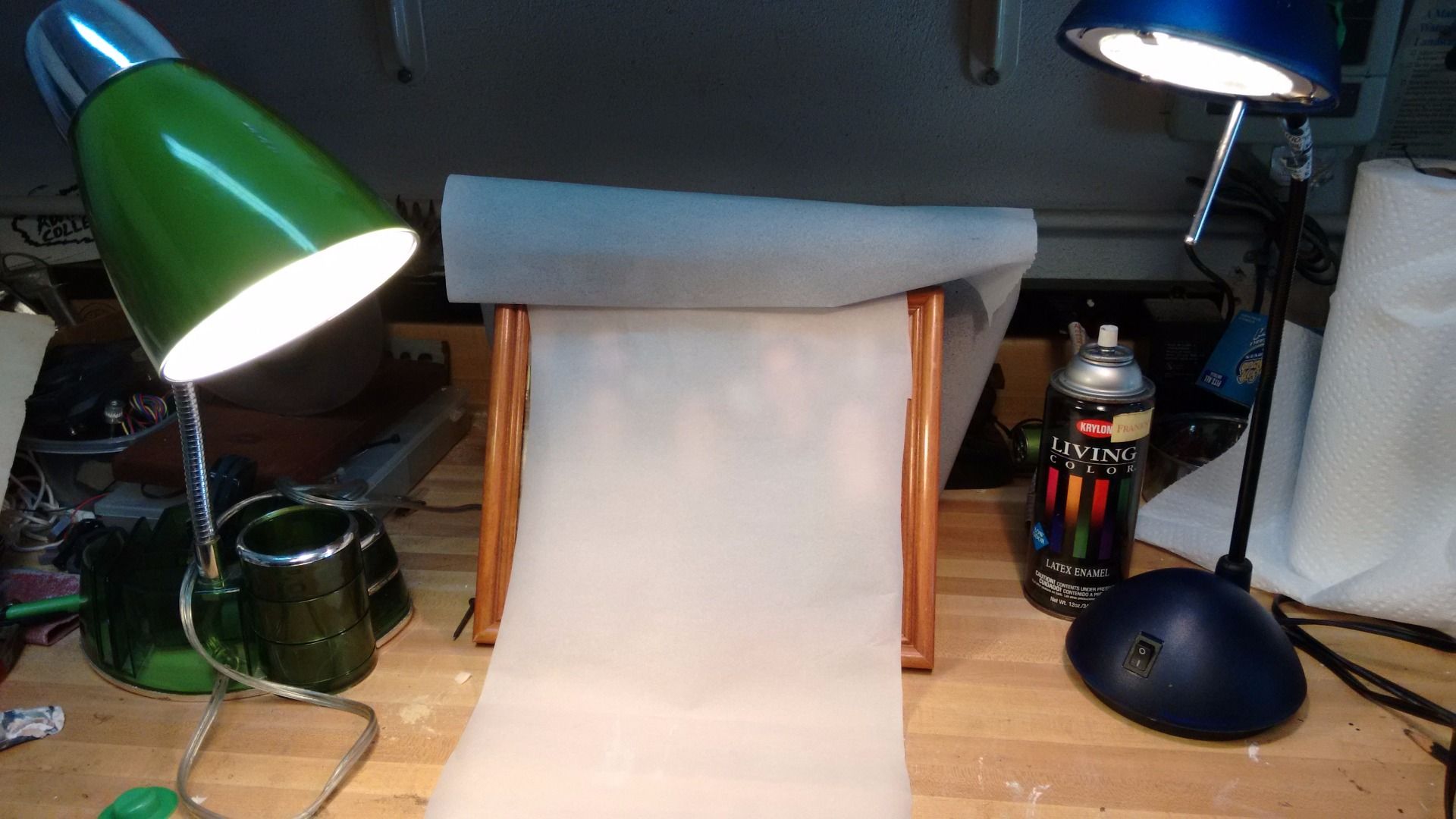 Quick & Easy Tabletop Photo Studio : 7 Steps (with Pictures ...