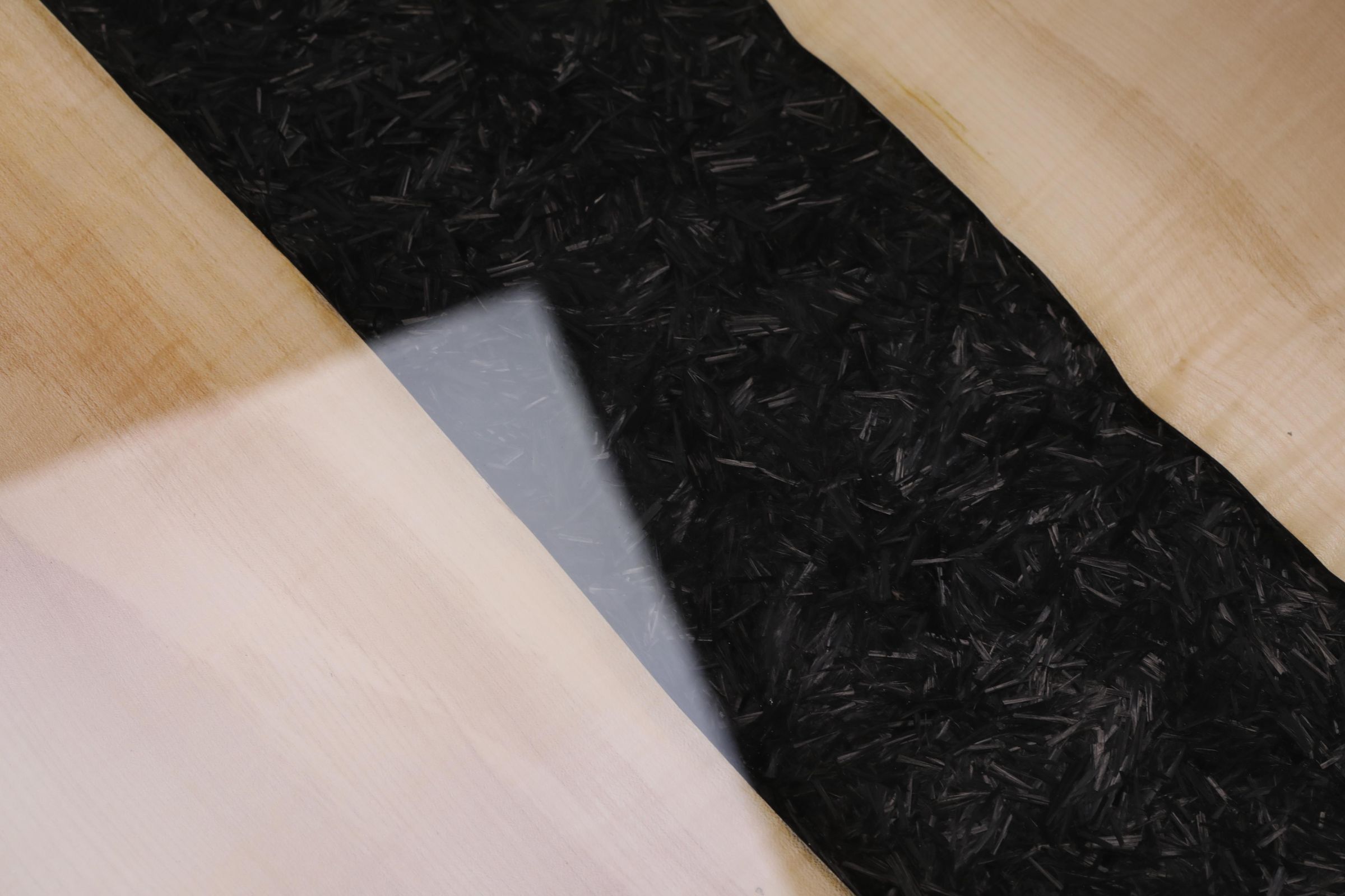How to Resin Flood Coat a High Gloss Epoxy Coating Onto Wood and Other ...
