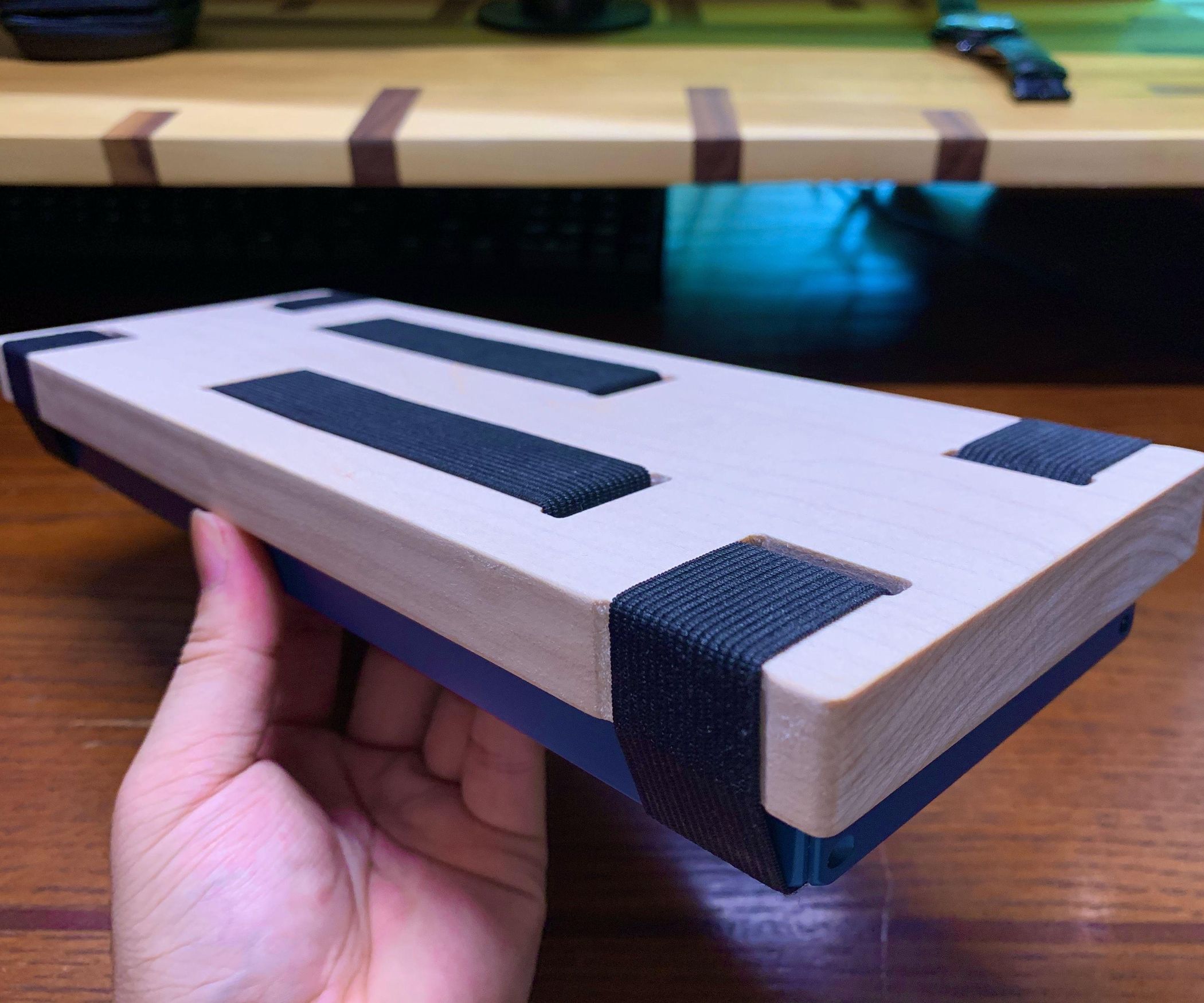 CNC Keyboard Travel Cover : 5 Steps (with Pictures) - Instructables
