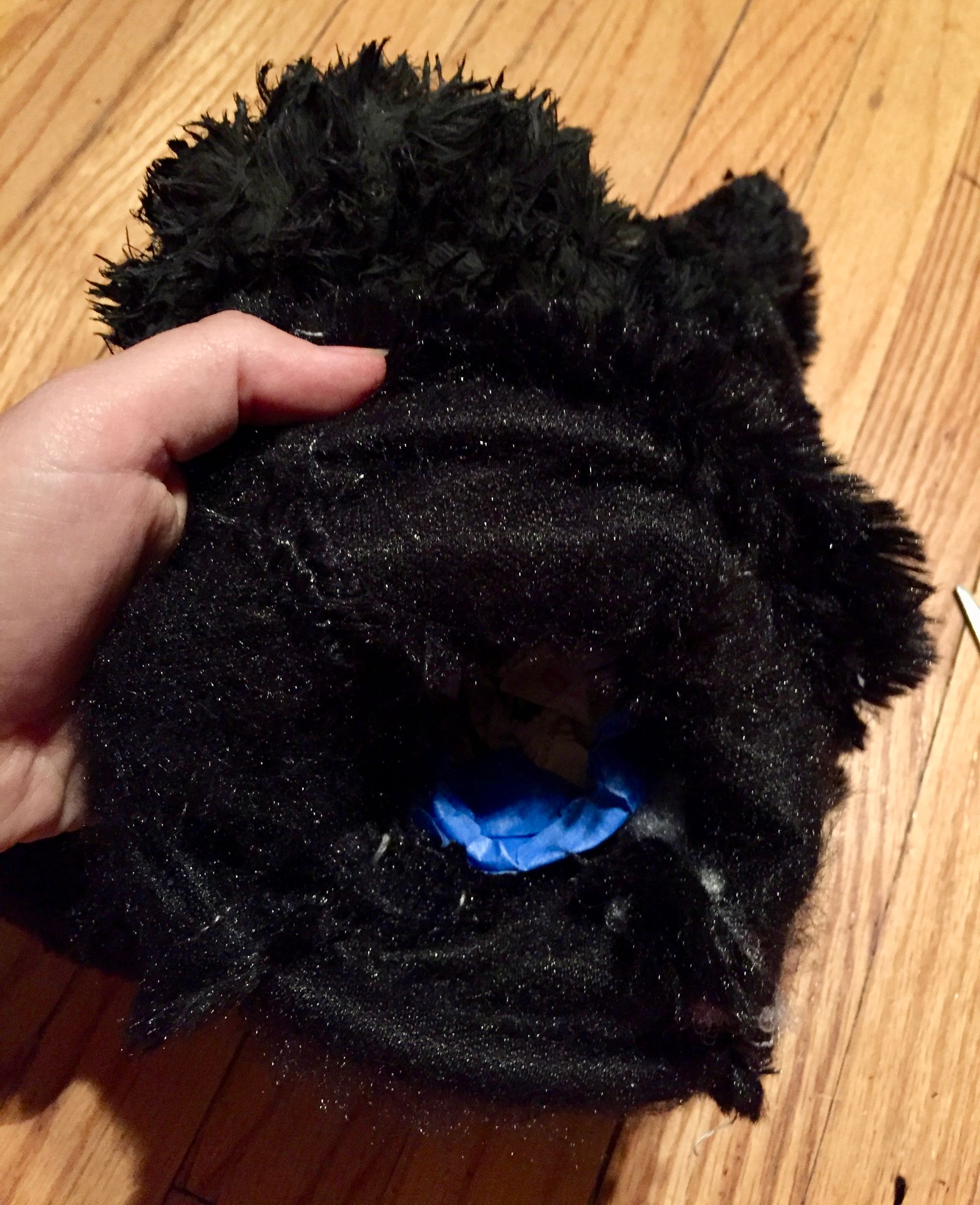 Cerberus Aka. "Fluffy" Costume for Your Dog : 8 Steps (with Pictures ...