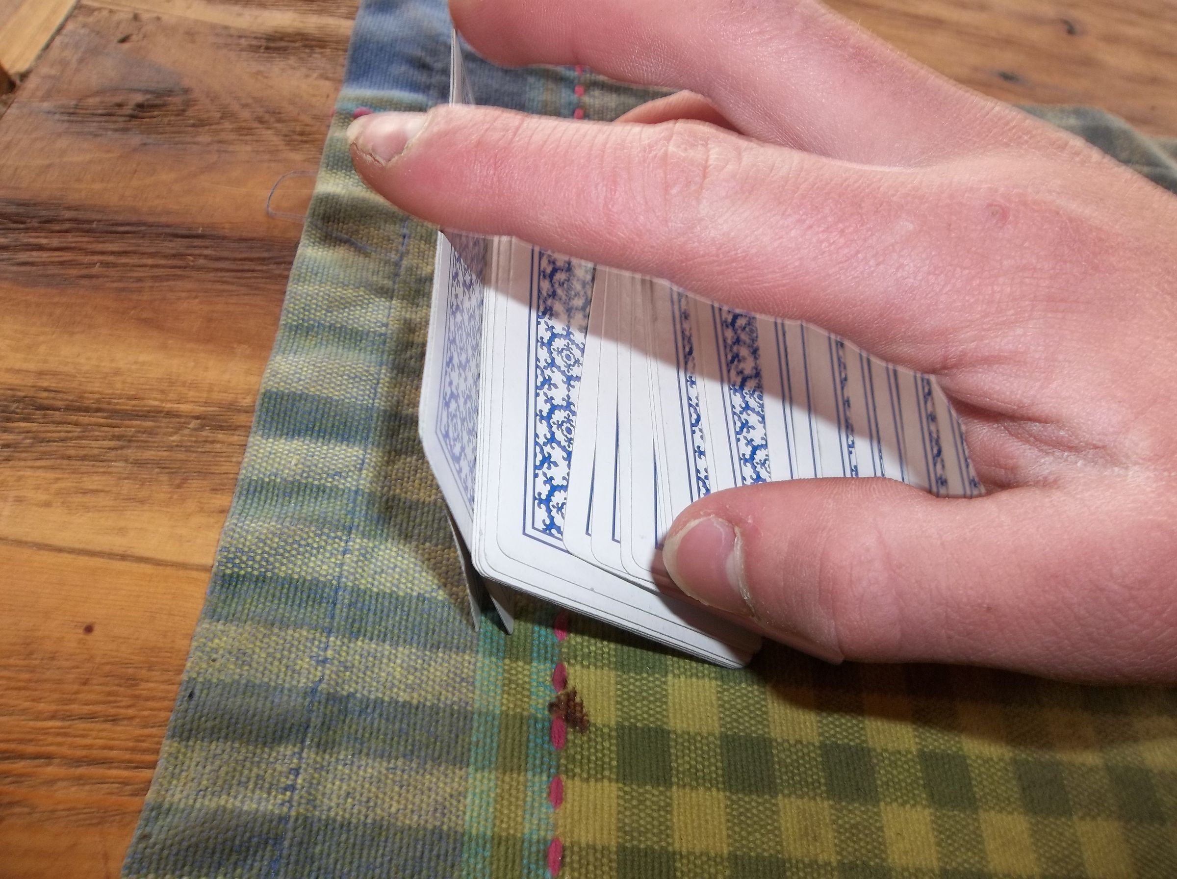 Card Flourishes: Spread and Flip Over : 4 Steps - Instructables