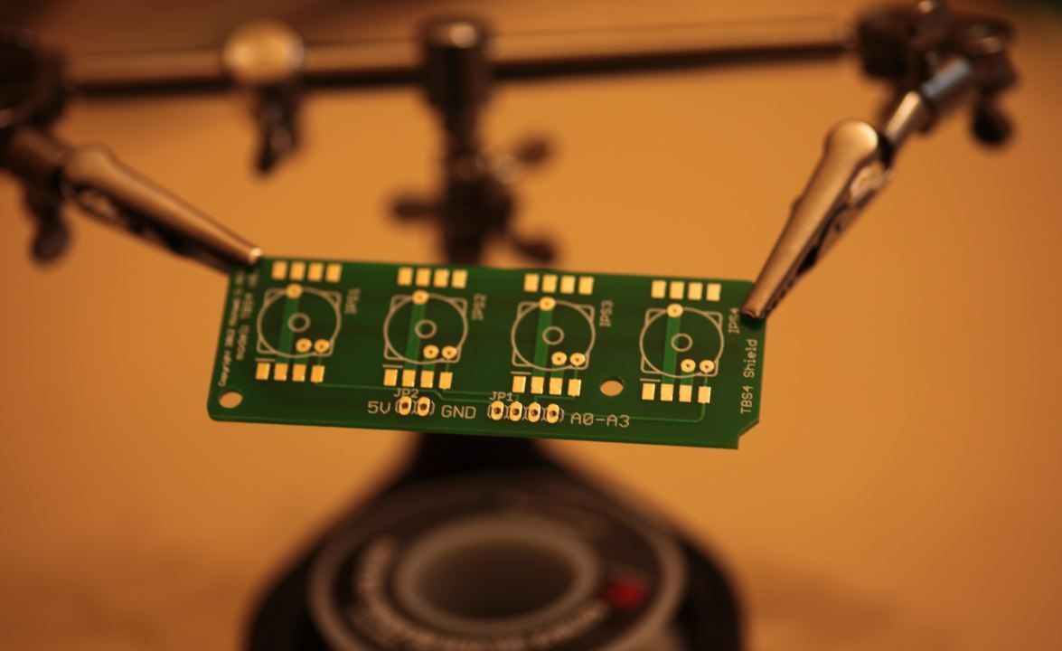 Arduino Throttle Body Syncronization Shield : 6 Steps (with Pictures ...