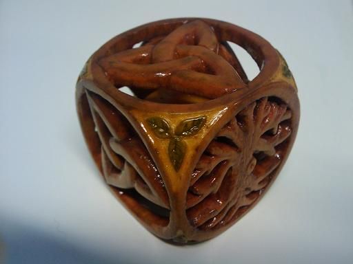 Celtic Cube Carving - Instructables