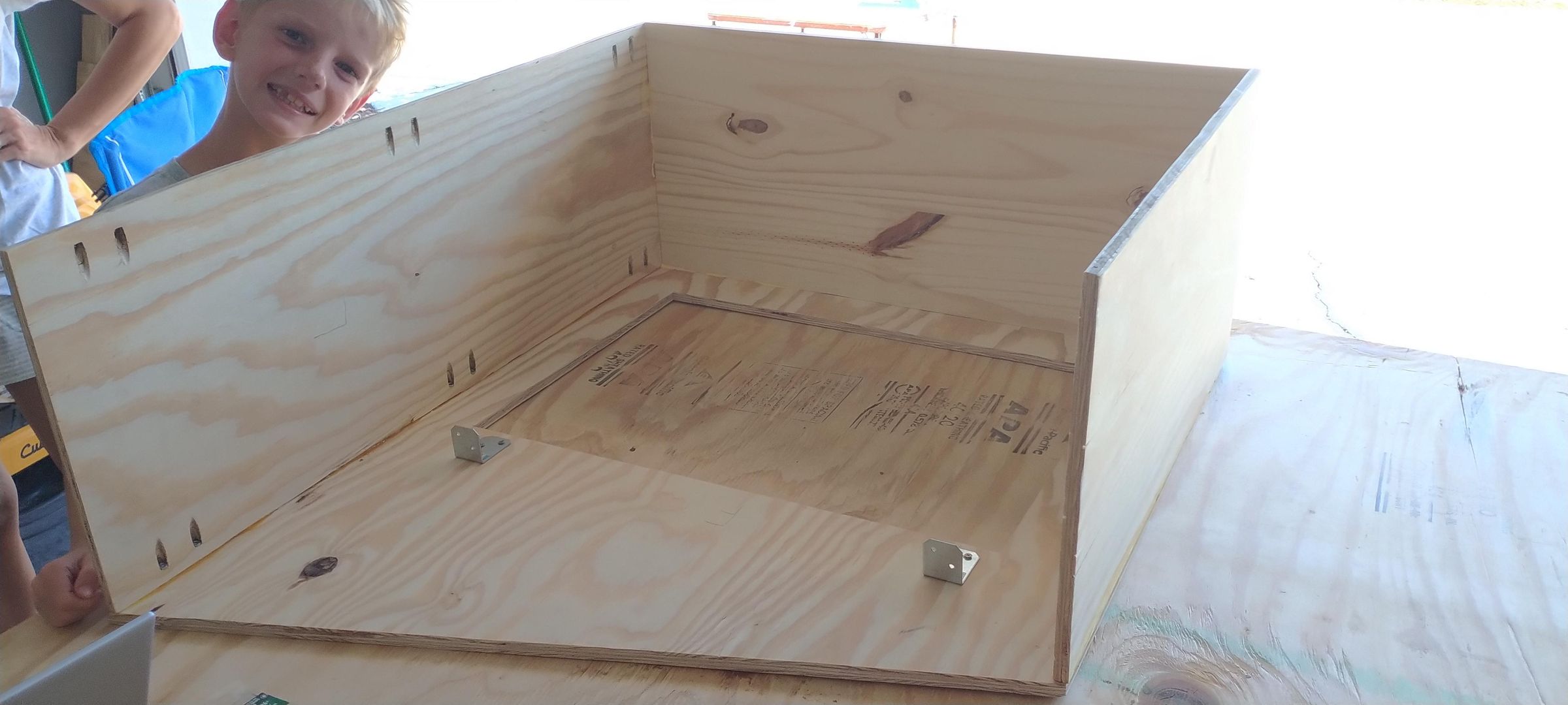 Neighborhood Lending Library / Birdhouse : 4 Steps (with Pictures ...