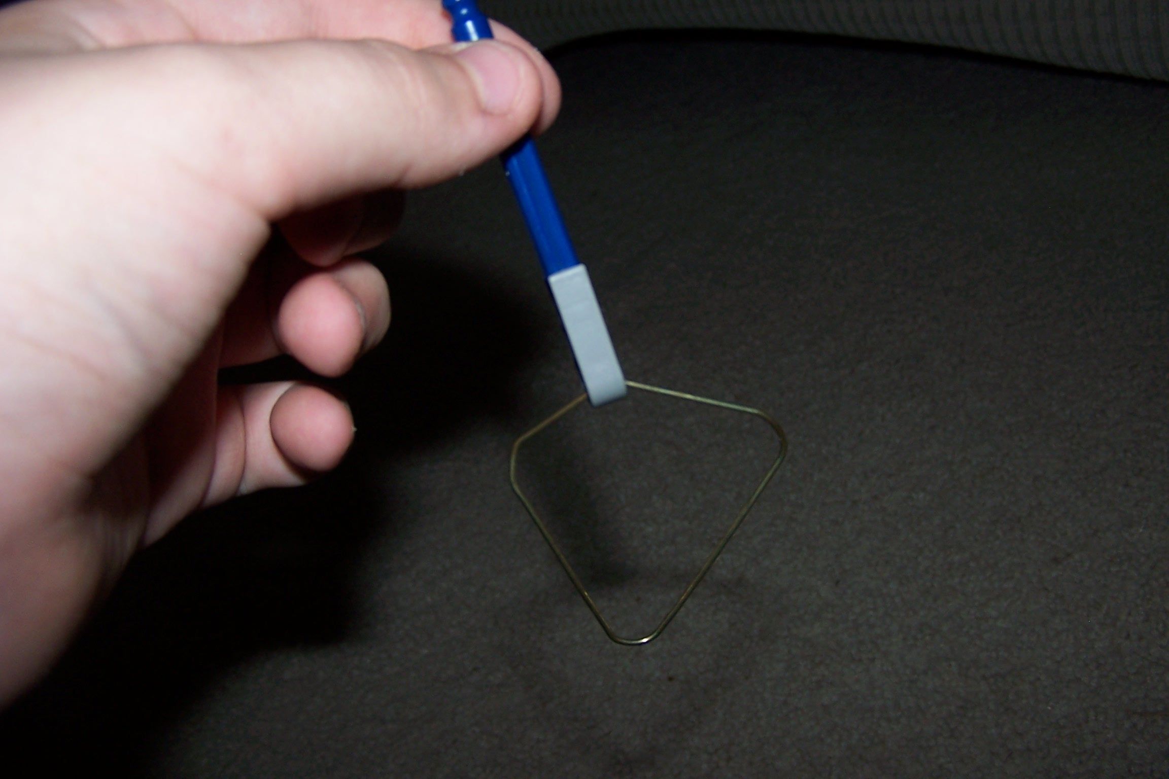 Knex HESG(High Explosive Shrapnel Grenade) : 3 Steps - Instructables