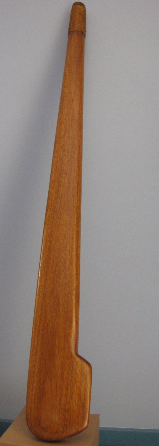 War Club : 6 Steps - Instructables