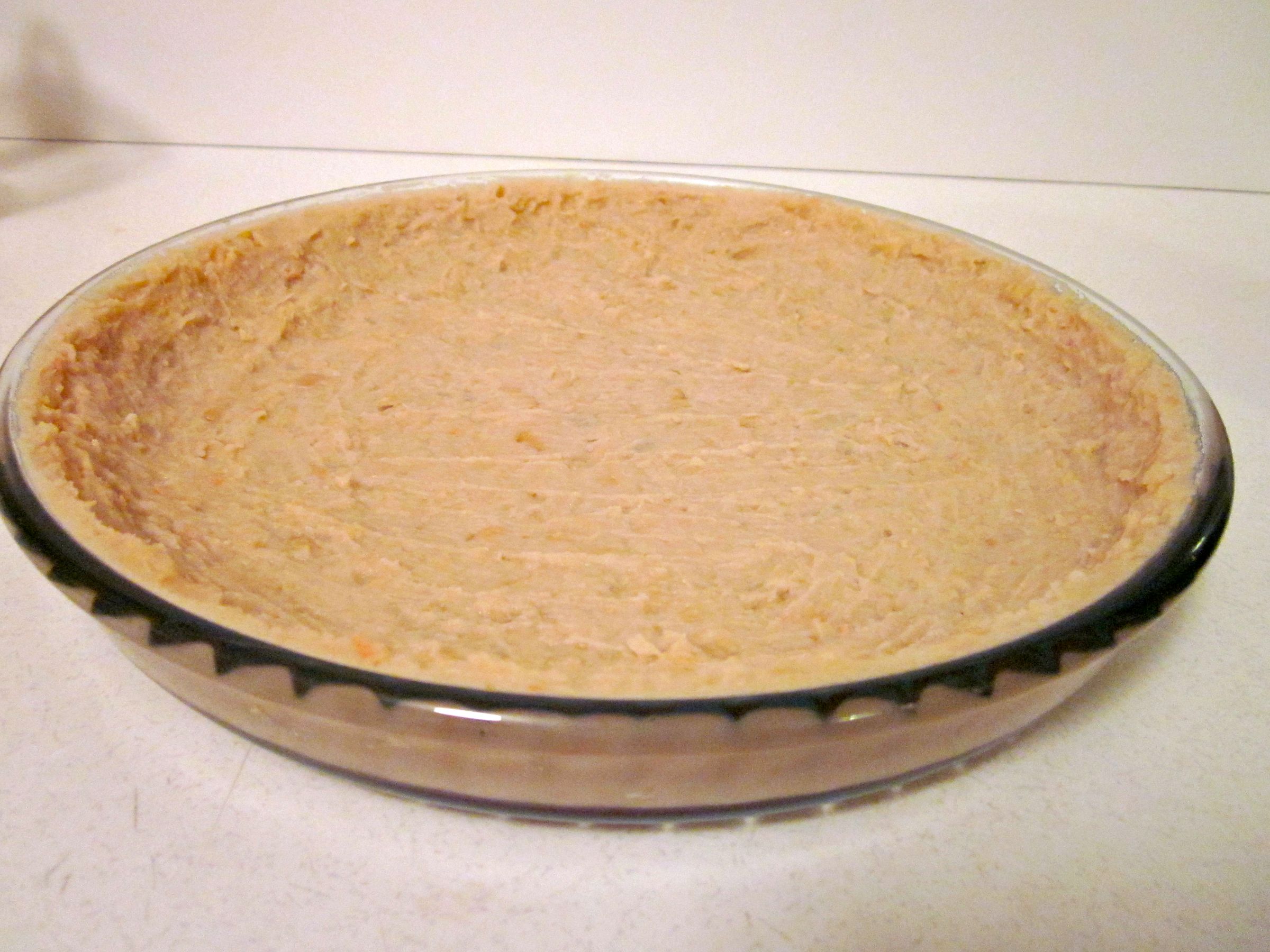 Healthy Pie Crust From Beans : 4 Steps (with Pictures) - Instructables