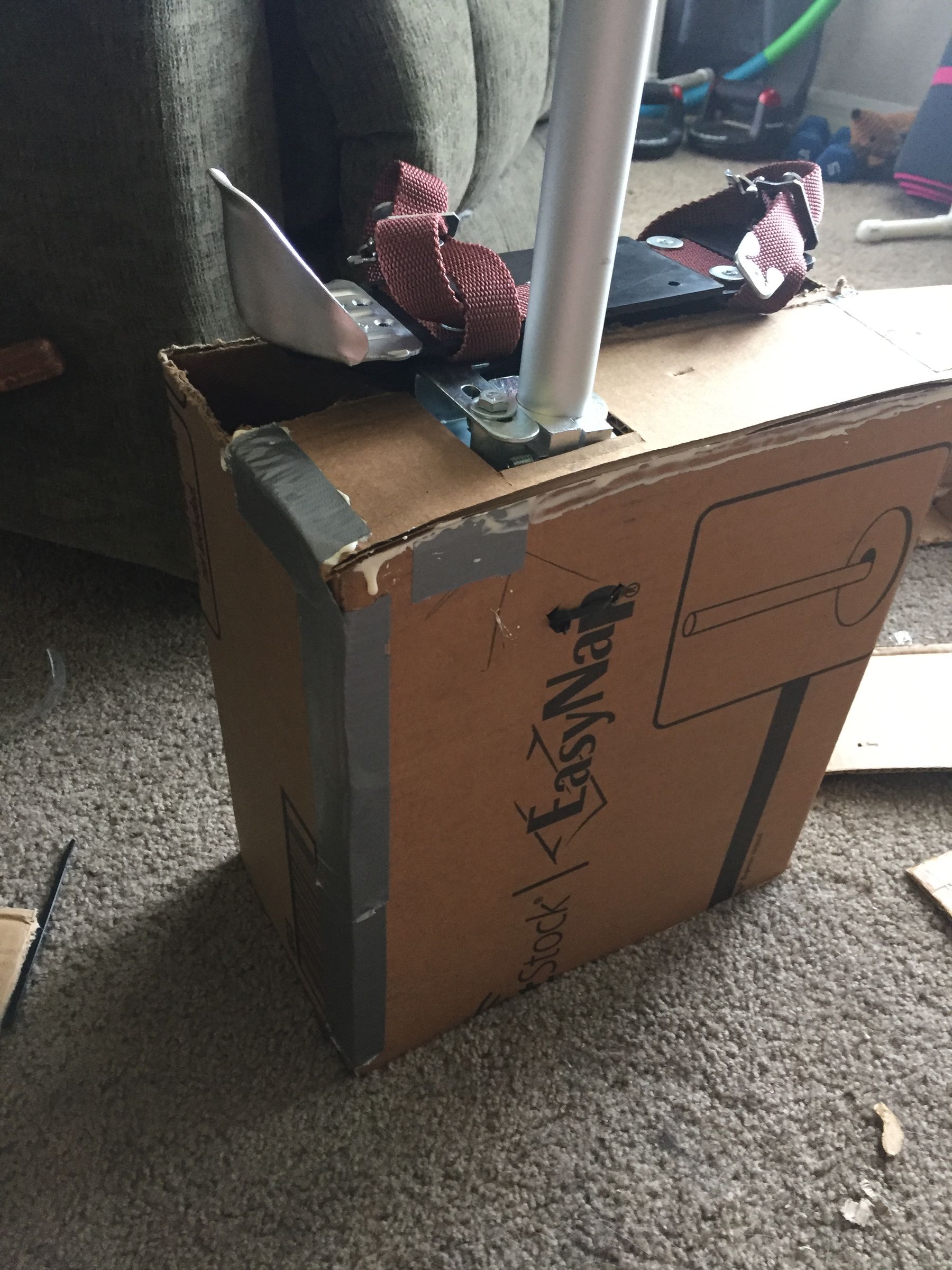 Power Loader Cosplay : 16 Steps (with Pictures) - Instructables