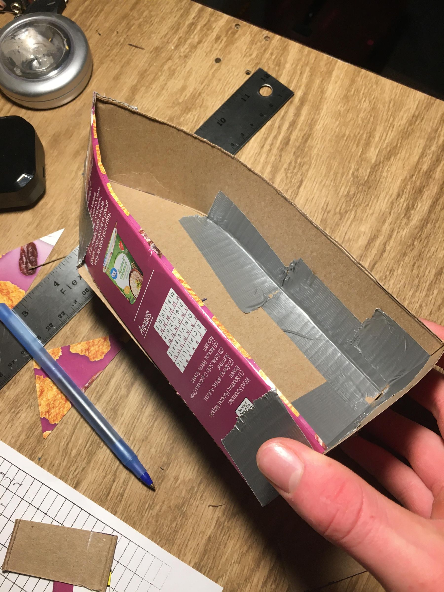 Tin Foil Pop-Pop Boat : 4 Steps (with Pictures) - Instructables