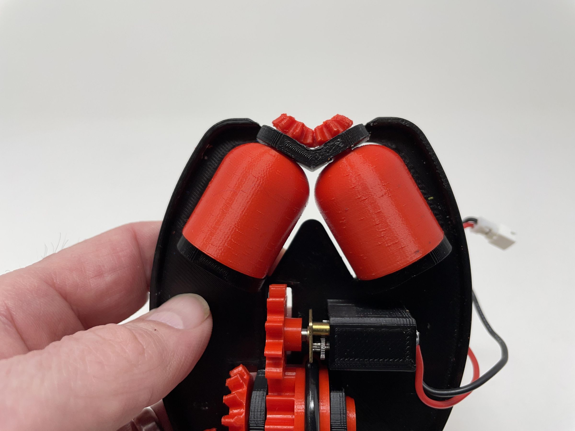 Crayon Car Mechanism. : 5 Steps (with Pictures) - Instructables