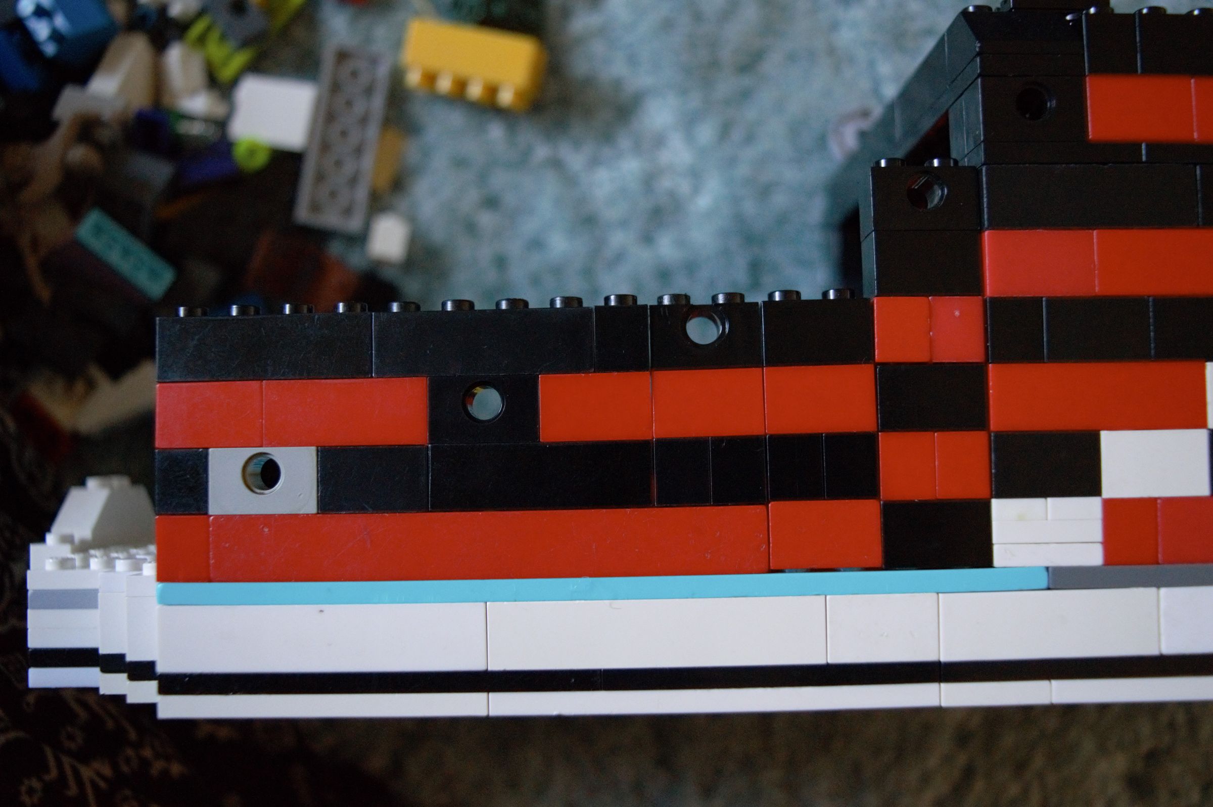 Lego Converse Slides : 33 Steps (with Pictures) - Instructables