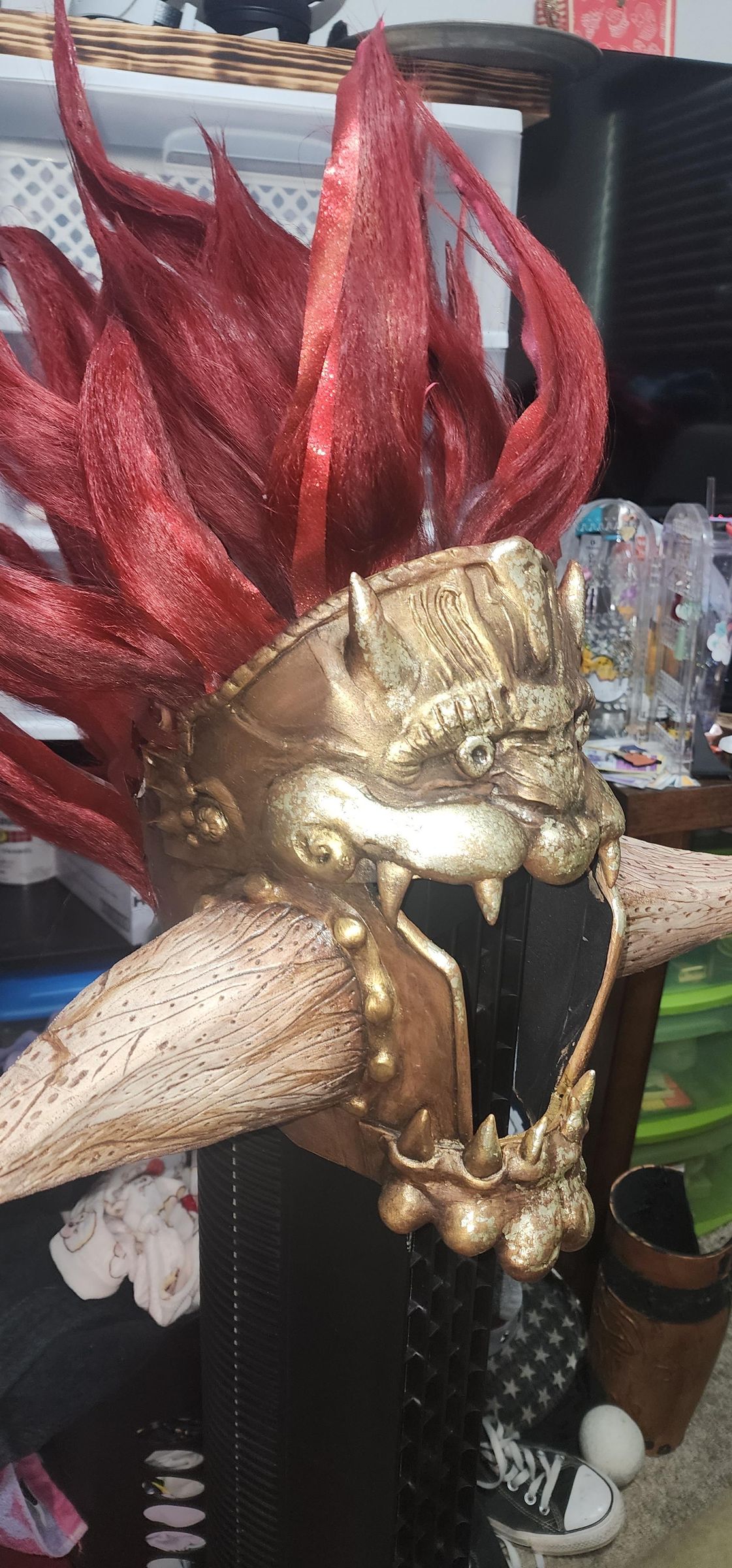 Starscourge Radahn Cosplay : 7 Steps (with Pictures) - Instructables
