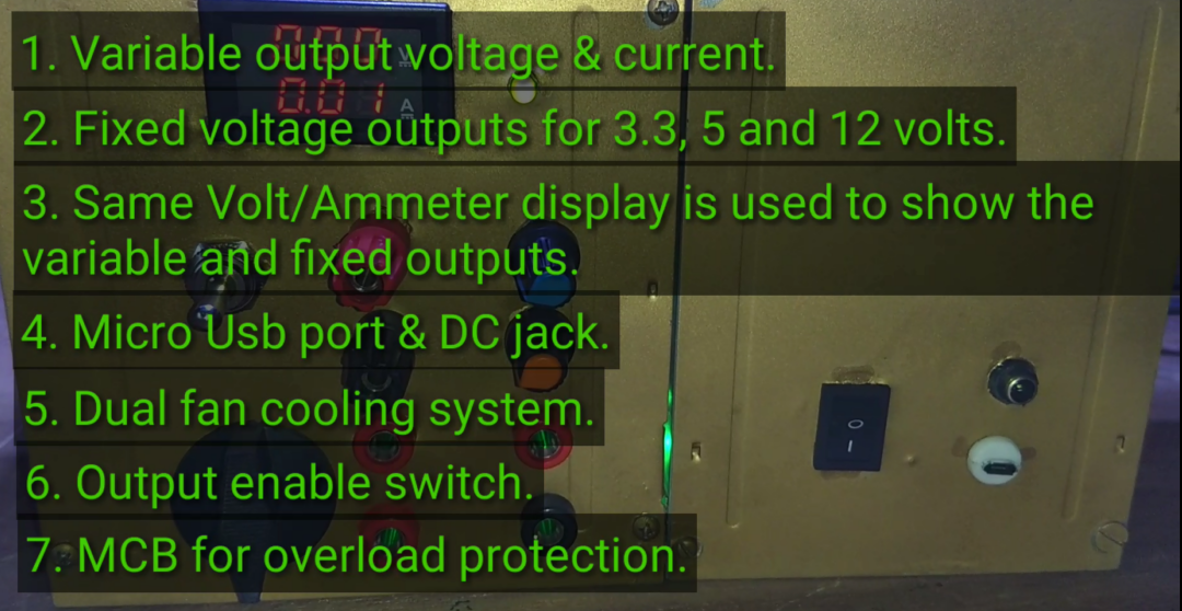 Diy Power Supply Modification Using SMPS : 6 Steps - Instructables