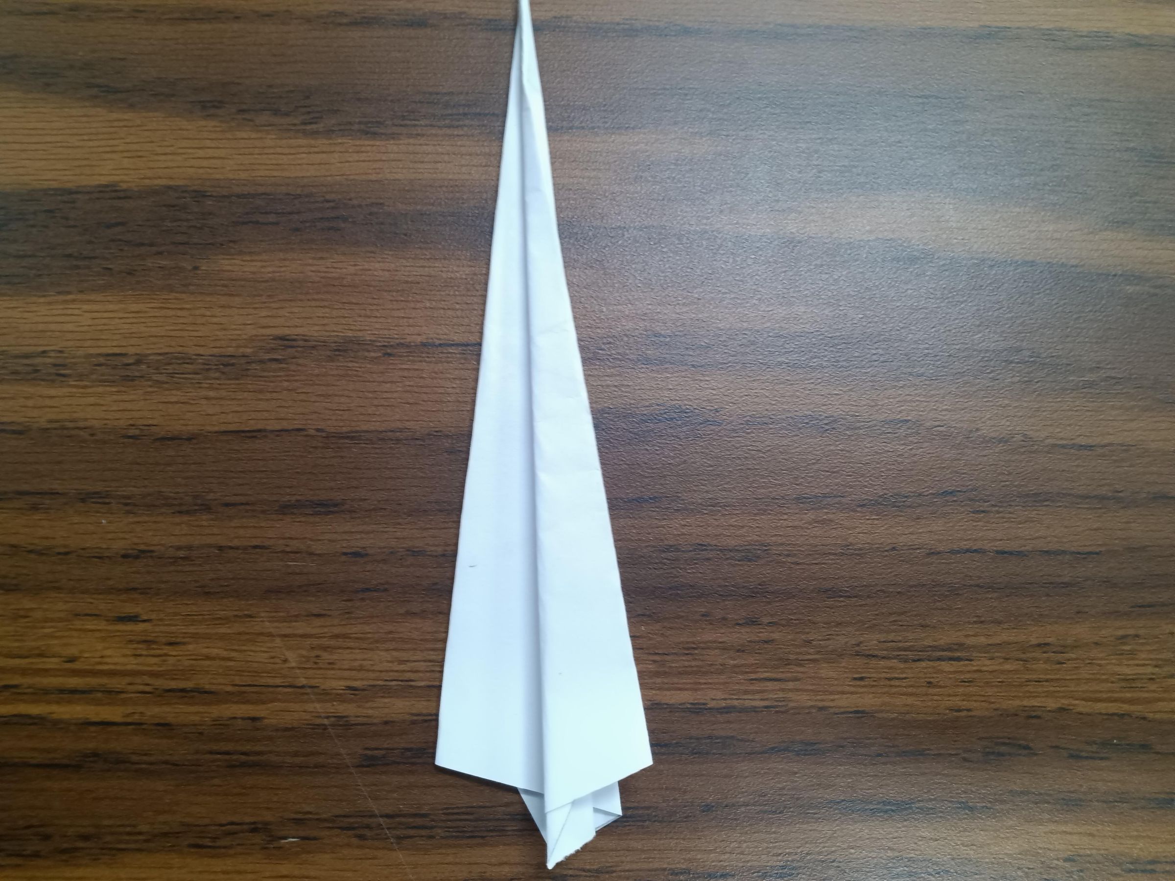 a Fast and Simple Speed Paper Airplane : 8 Steps - Instructables