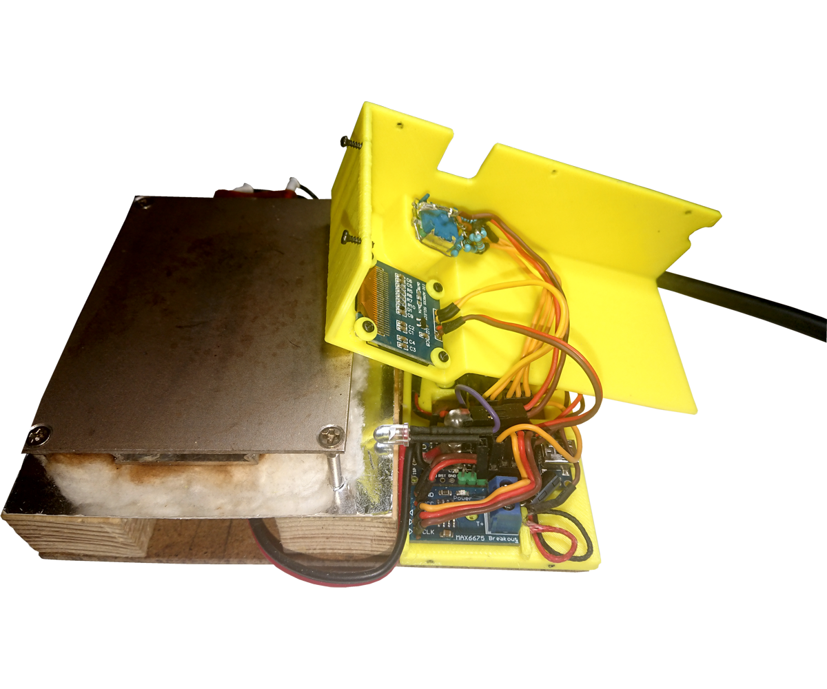 Tim's Hot Plate : 36 Steps (with Pictures) - Instructables