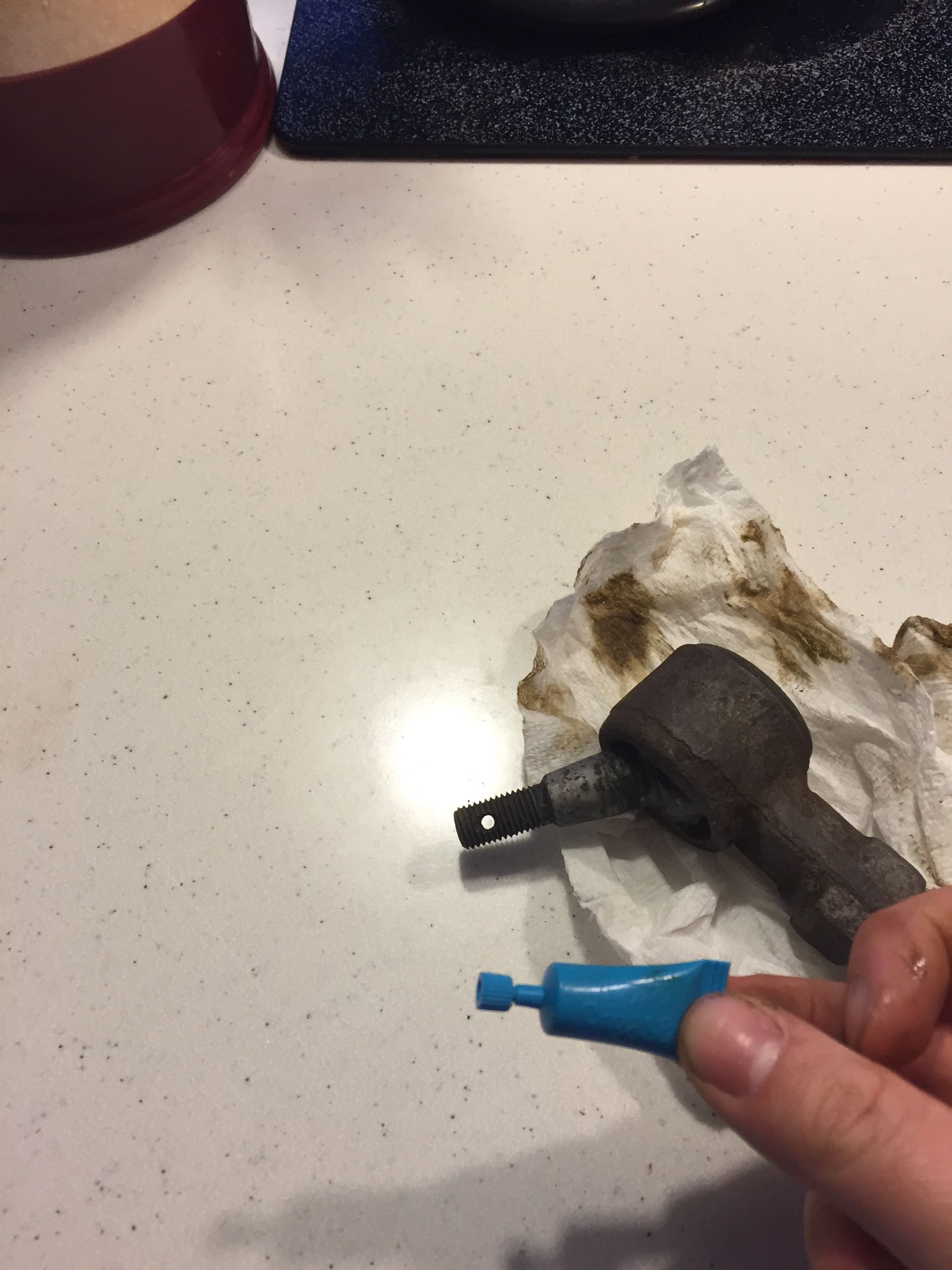 Rusted Axle Piece : 5 Steps - Instructables