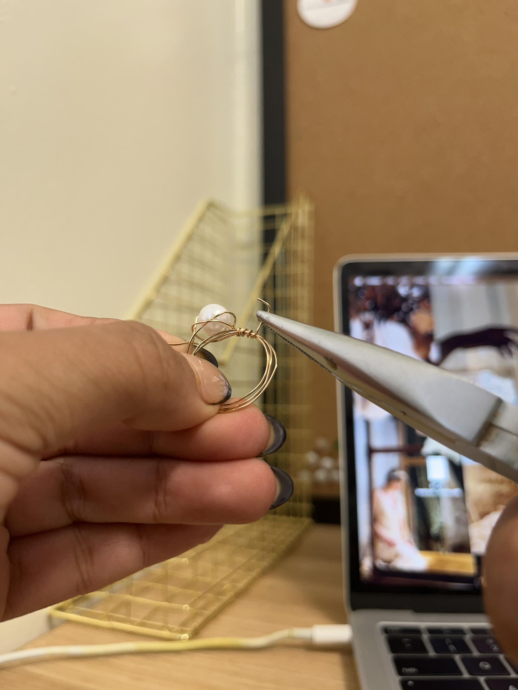 How To: Wired Rings for Beginners : 5 Steps (with Pictures) - Instructables